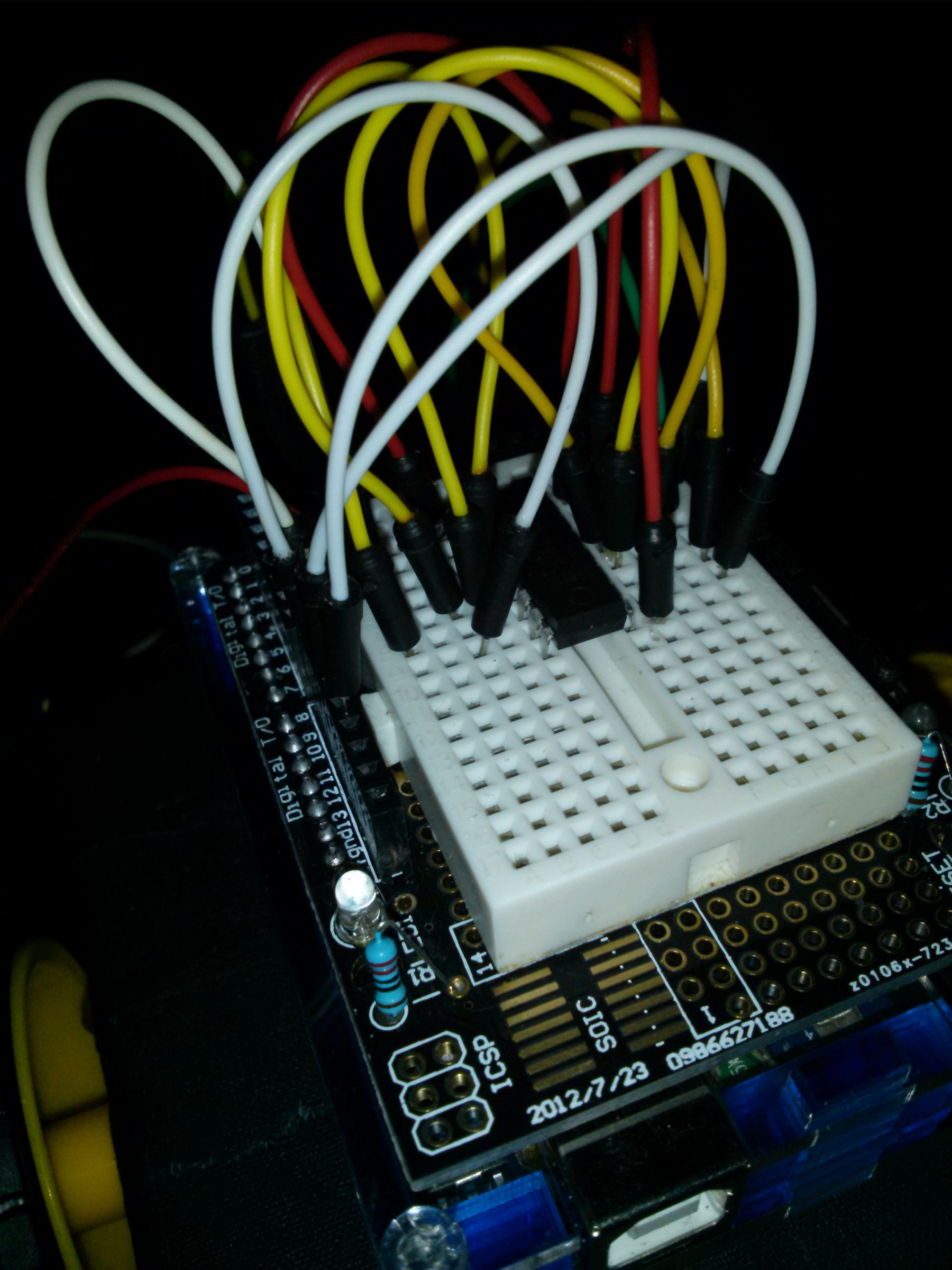 Arduino Robot in 5 Mins : 11 Steps - Instructables