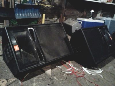 Stage Monitor : 7 Steps - Instructables