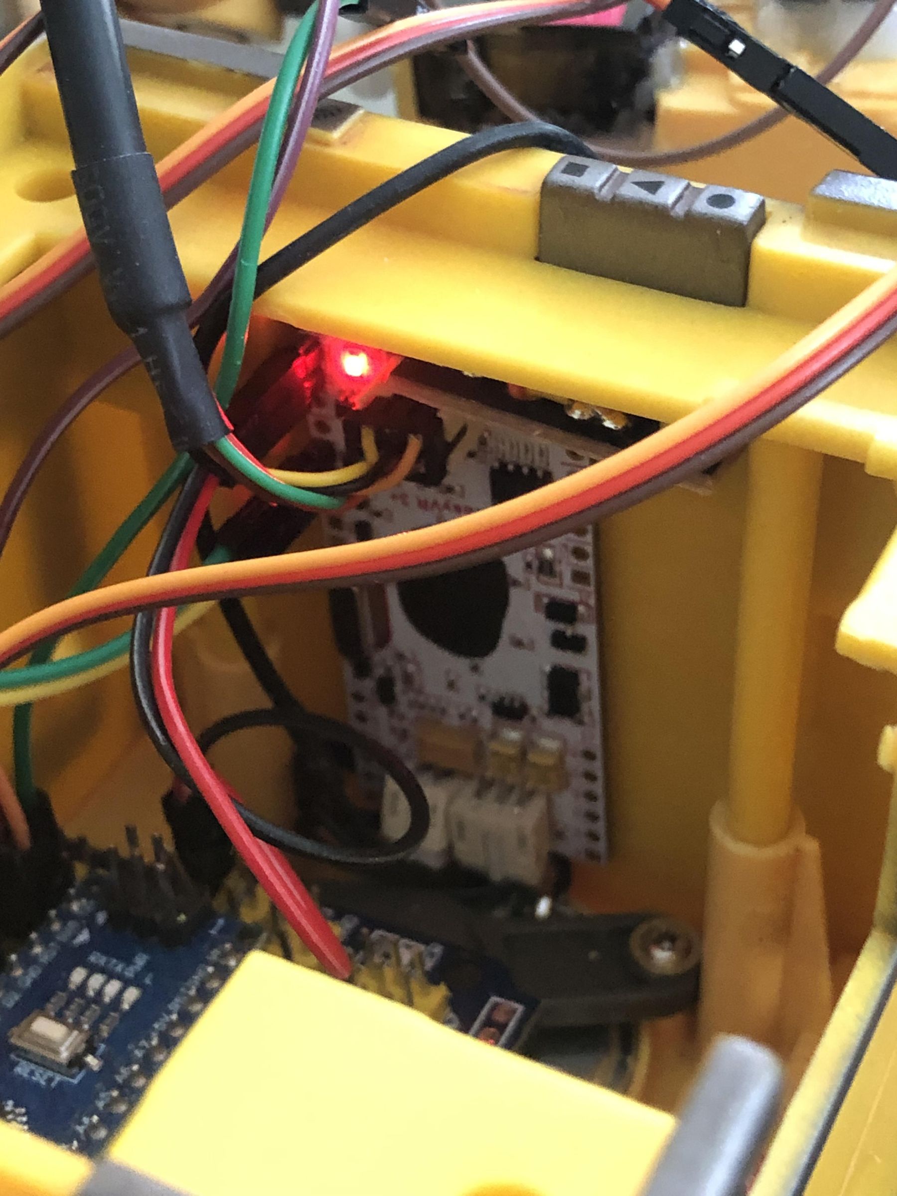 Wall-E Robot Arduino EasyVR3 (Updated) New Video With Voice Commands ...