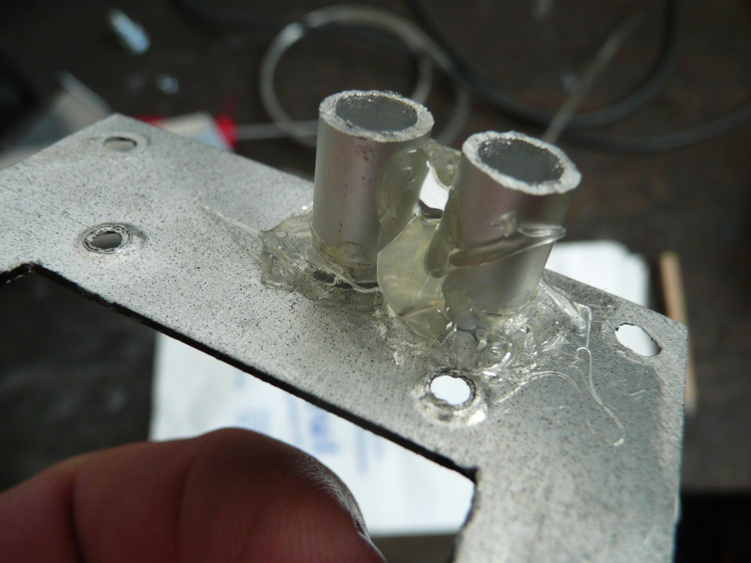 The IButton Garage-door Opener (Arduino) : 10 Steps (with Pictures ...