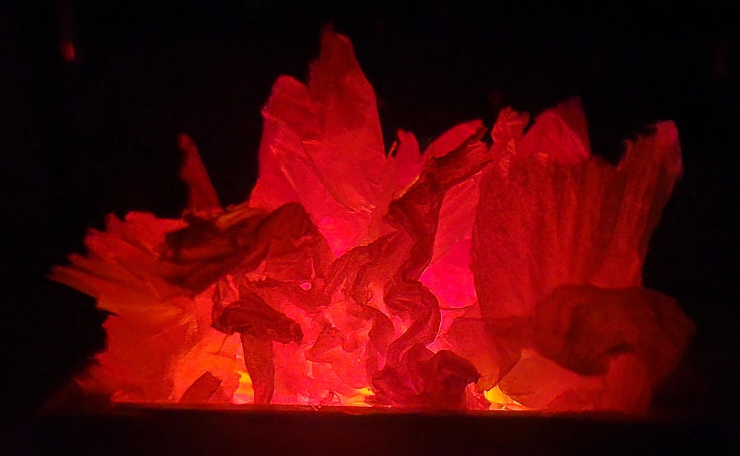 LED Campfire : 8 Steps (with Pictures) - Instructables