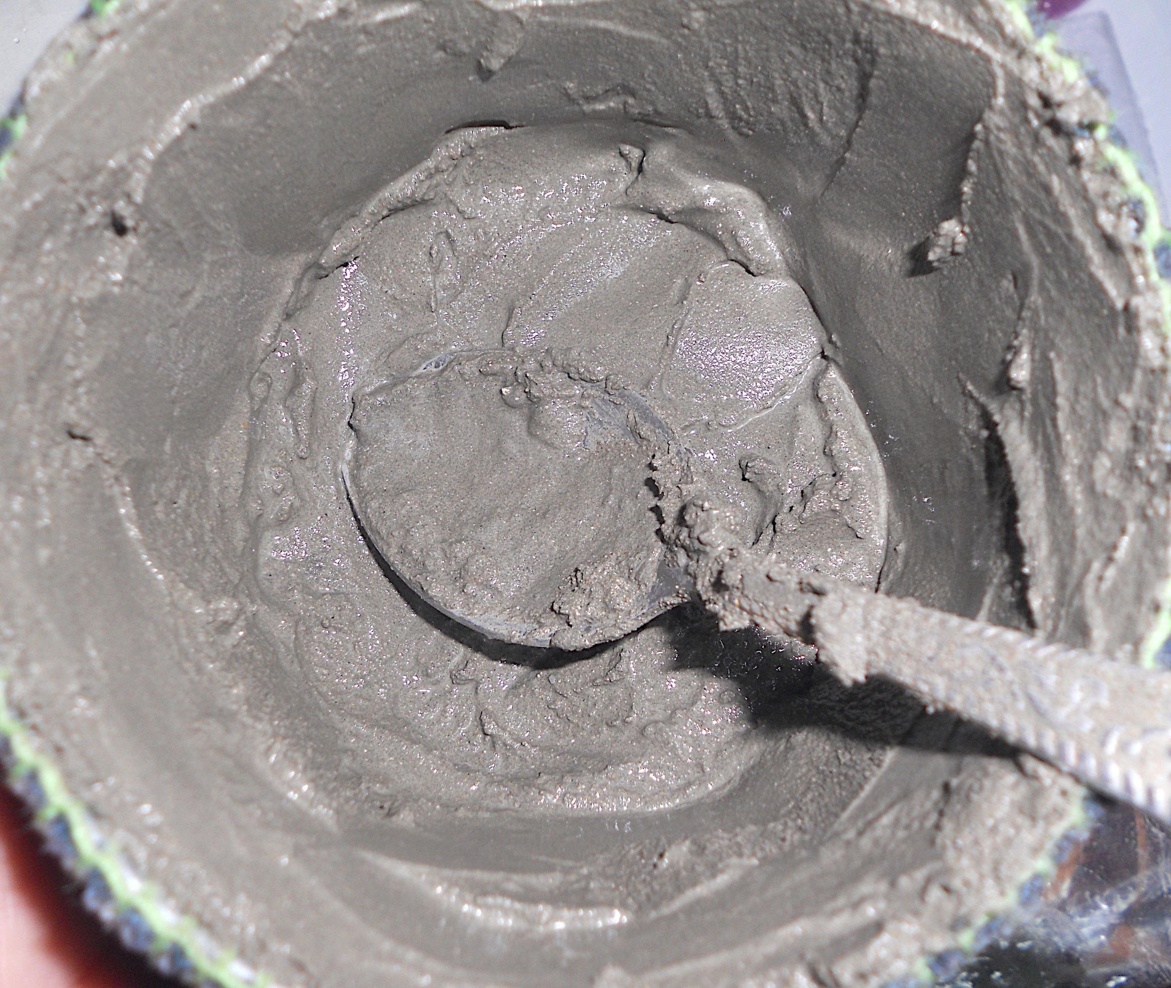 Concrete Jewelry Box With Raised Flowers : 12 Steps (with Pictures ...