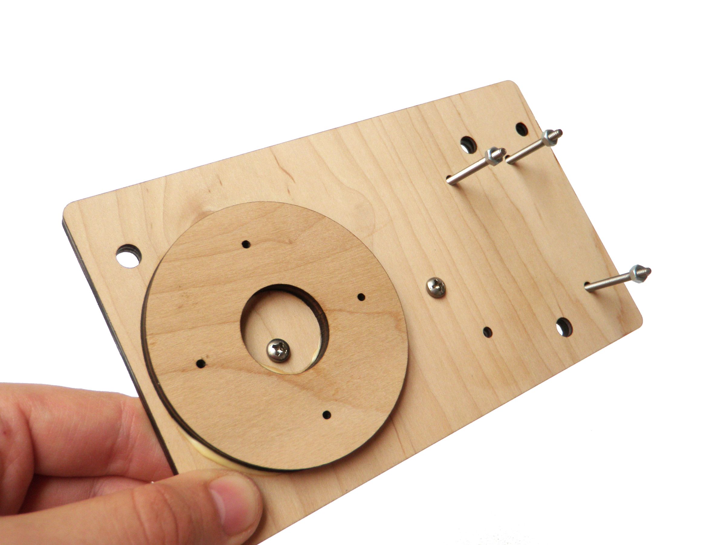 Arduino-Controlled Robotic Drum : 44 Steps (with Pictures) - Instructables