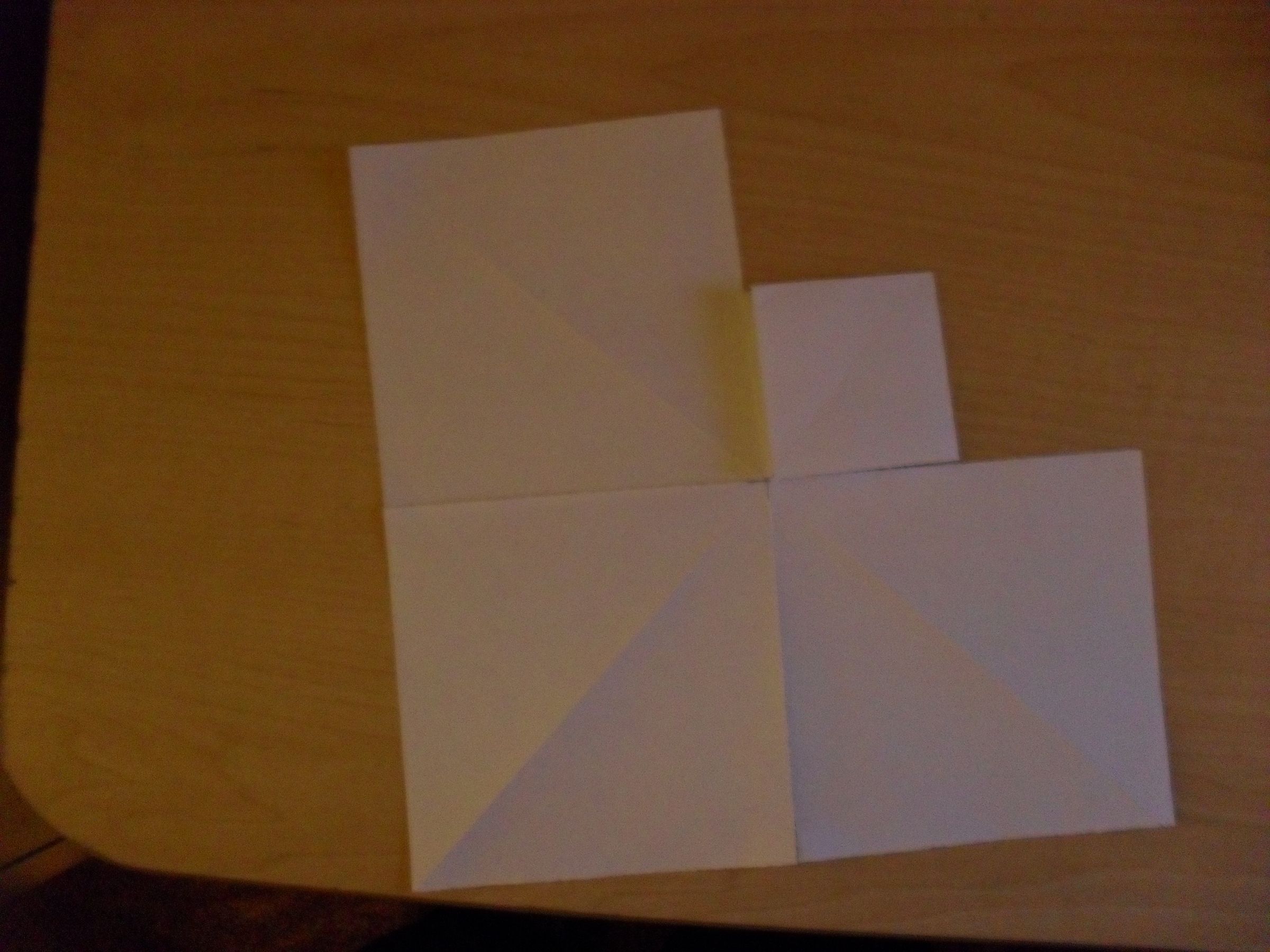 Origami Senbazuru Cranes (Kissing) : 6 Steps - Instructables