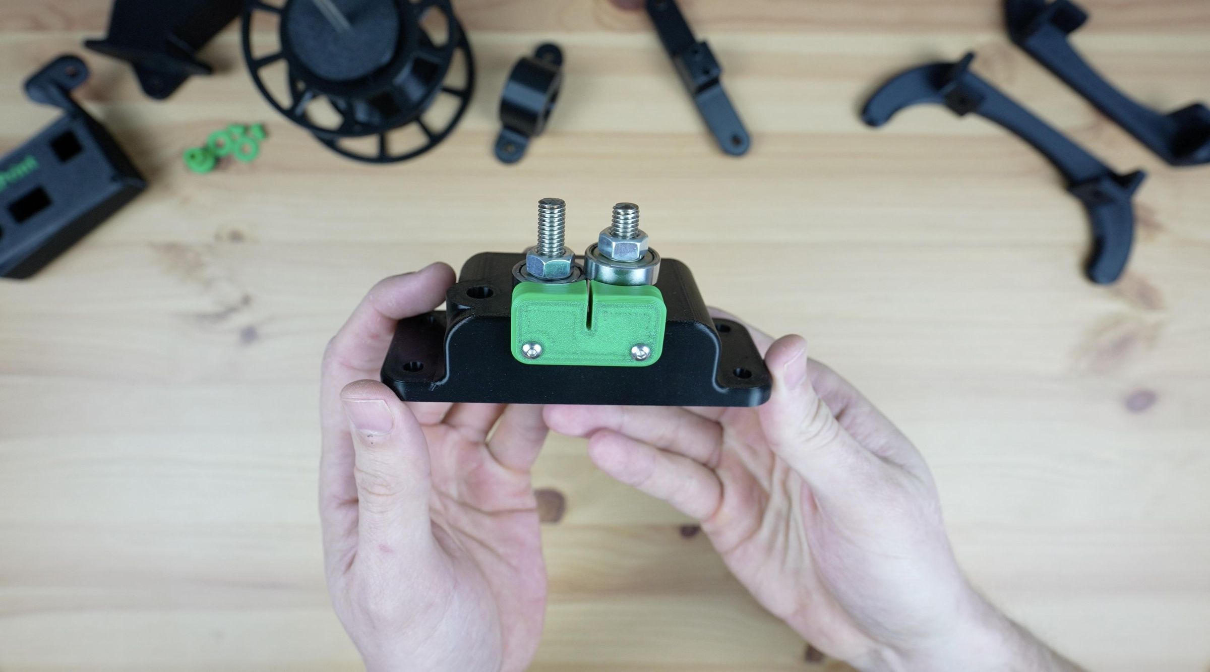Turn PET Bottles Into 3D Printer Filament : 7 Steps (with Pictures ...