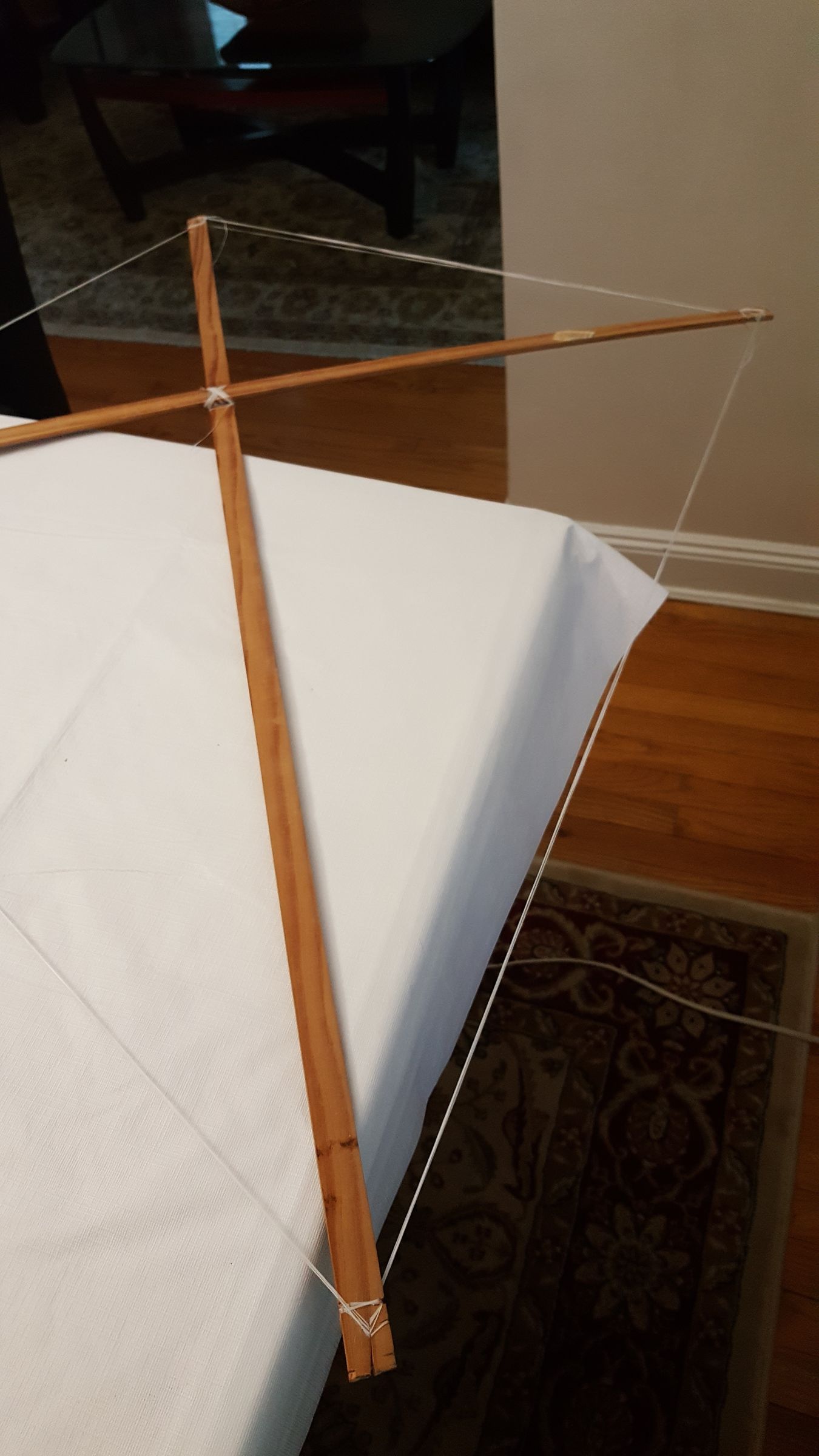 How to Build Your Own Kite : 14 Steps - Instructables