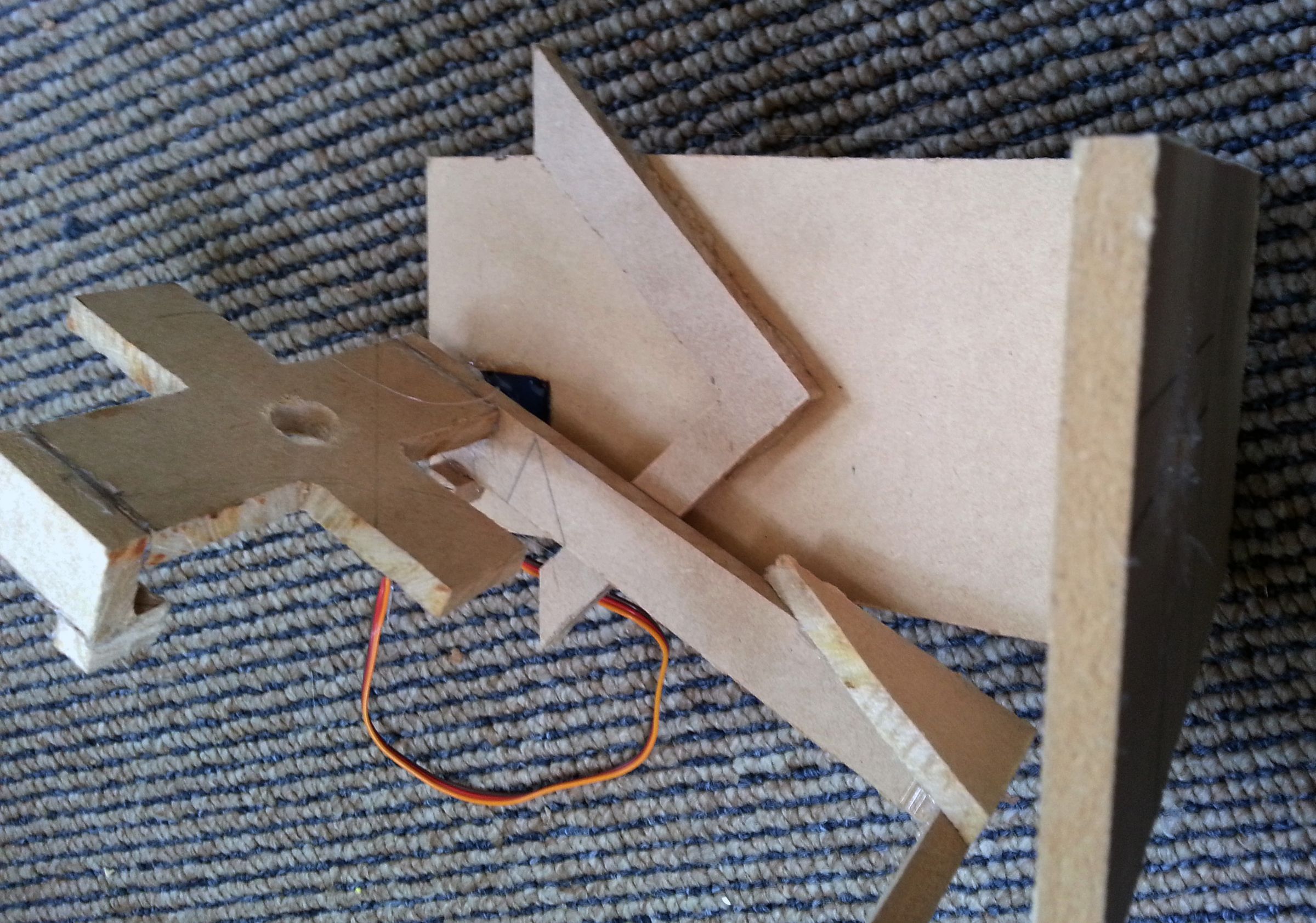 Infrared Tracking Camera Mount : 7 Steps - Instructables