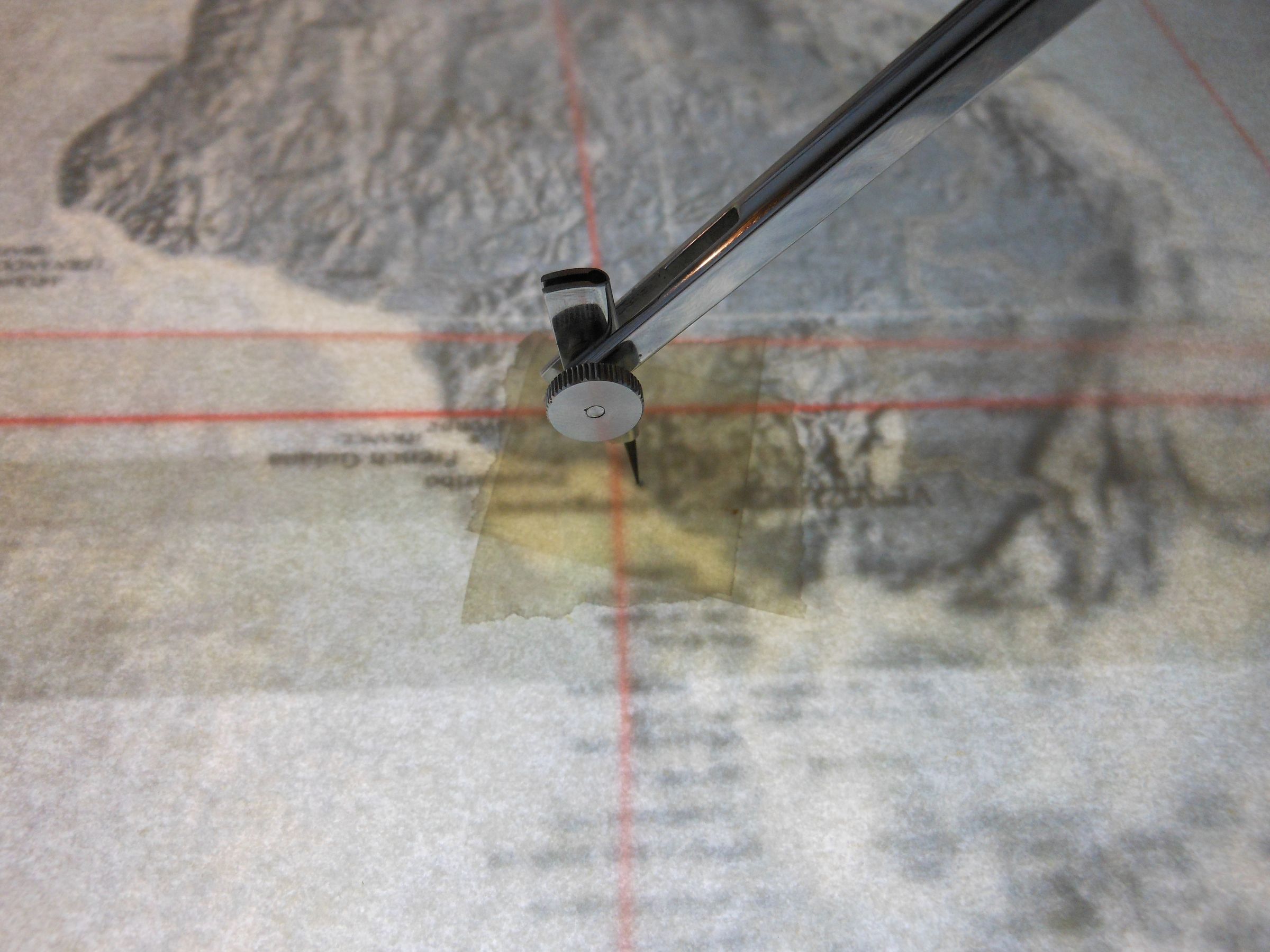 Quill and Ink Vintage World Map : 11 Steps (with Pictures) - Instructables