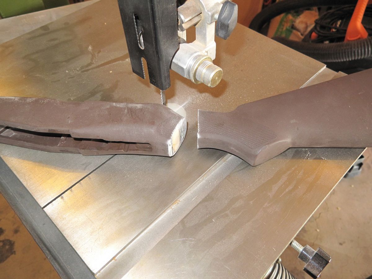 Build a Custom Stock for the Springfield M1A : 6 Steps - Instructables