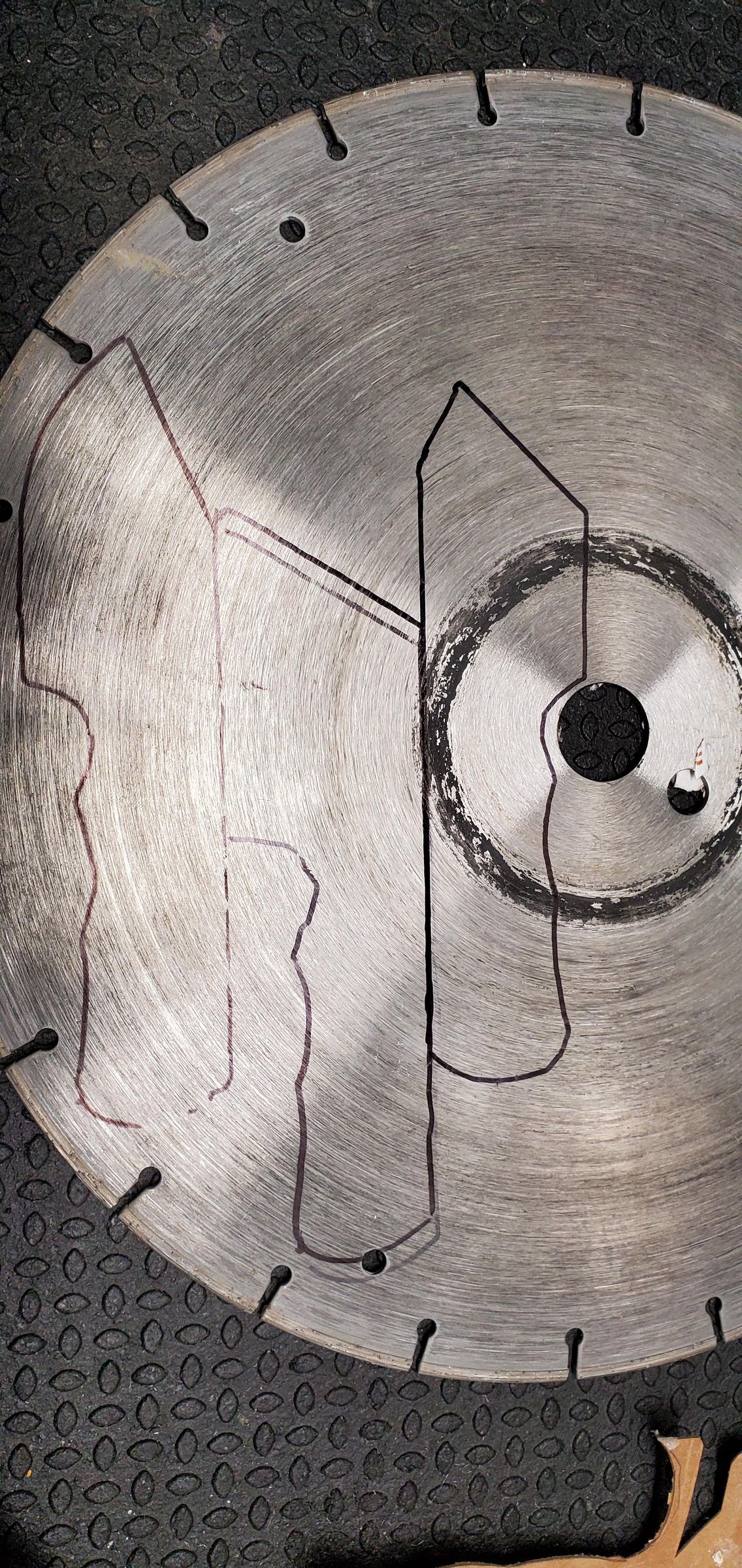 DIY Saw Blade Knife : 17 Steps (with Pictures) - Instructables