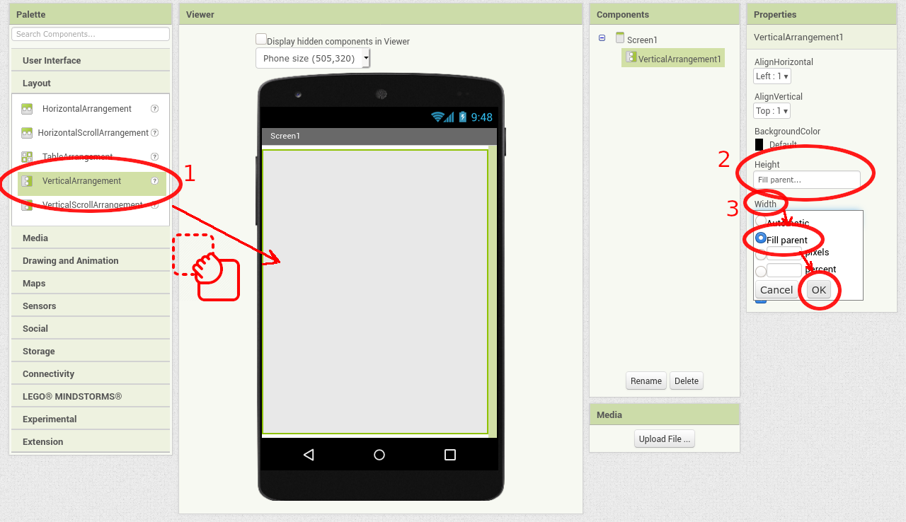 Building a Mobile App to Control Arduino Board Via Bluetooth : 15 Steps ...