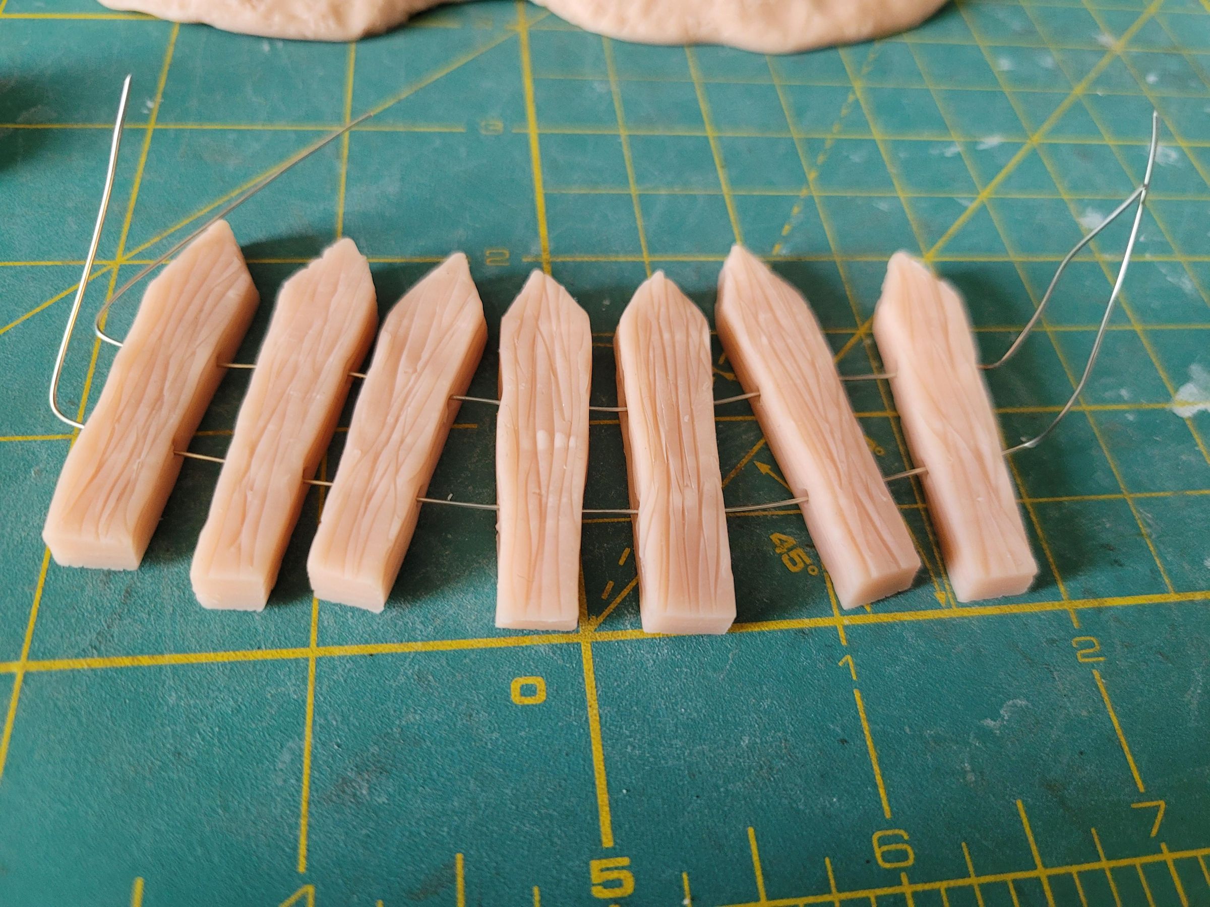 Small Clay Halloween Diorama Decoration : 19 Steps (with Pictures ...