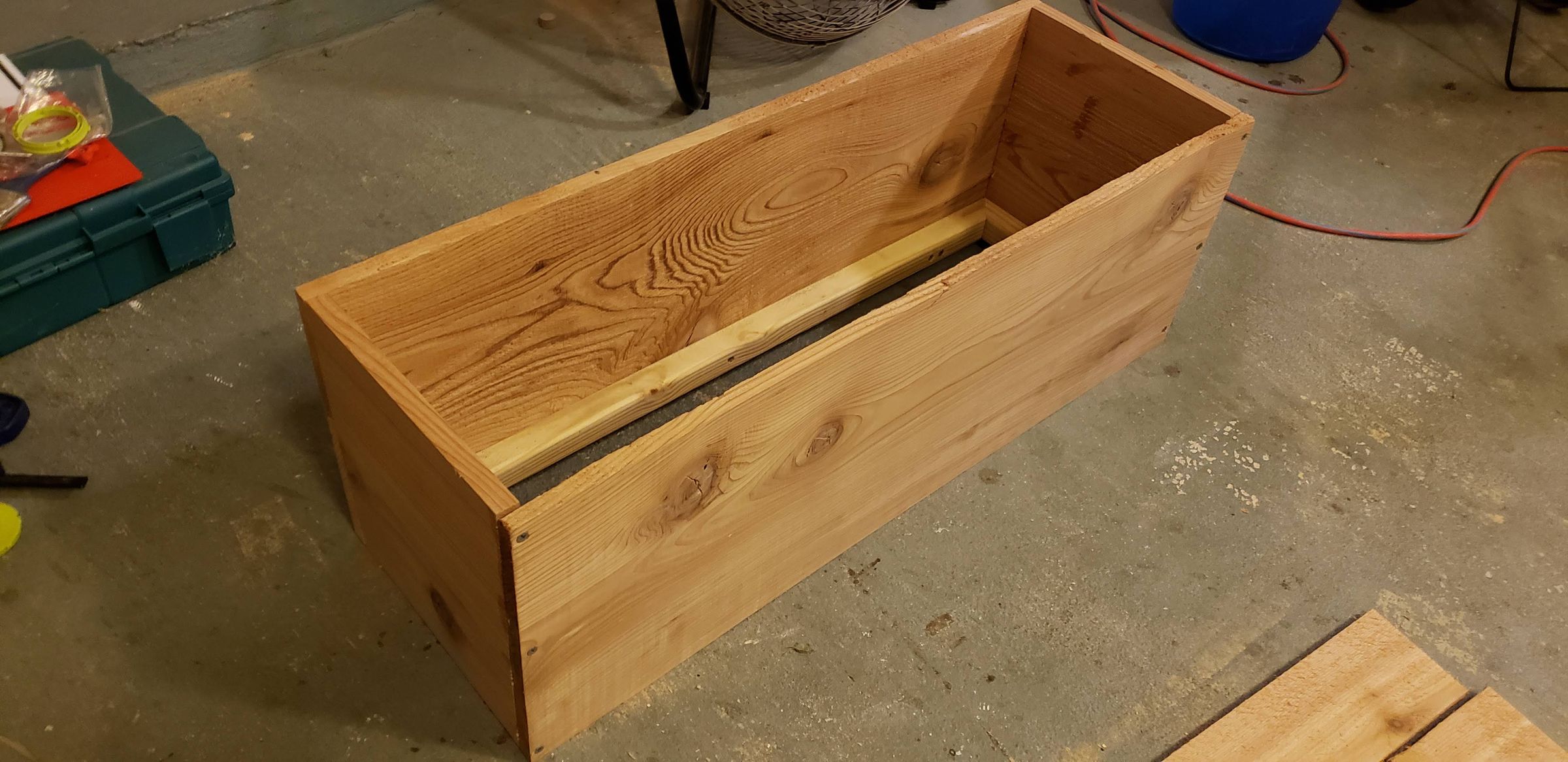 Mario Planter Box : 13 Steps (with Pictures) - Instructables