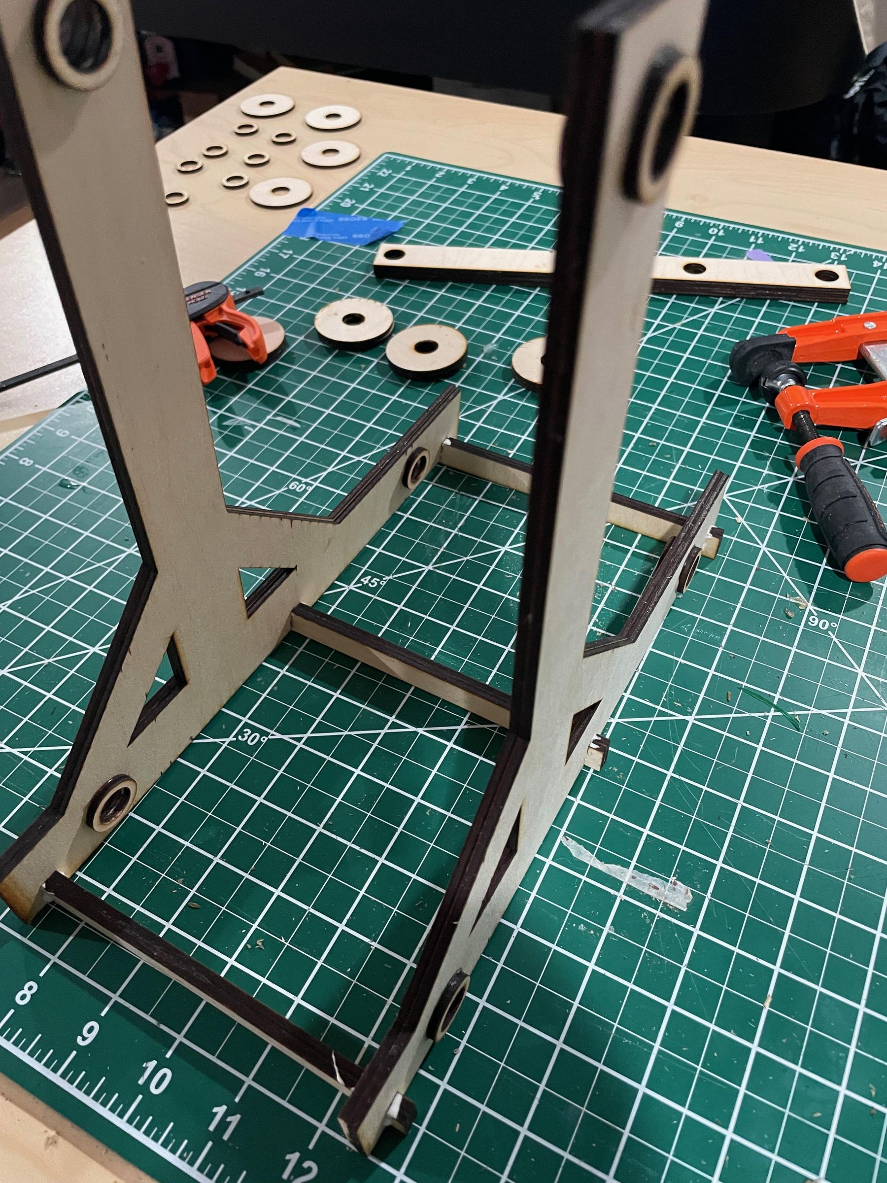 Launch It: Small But Mighty Trebuchet! : 13 Steps (with Pictures ...