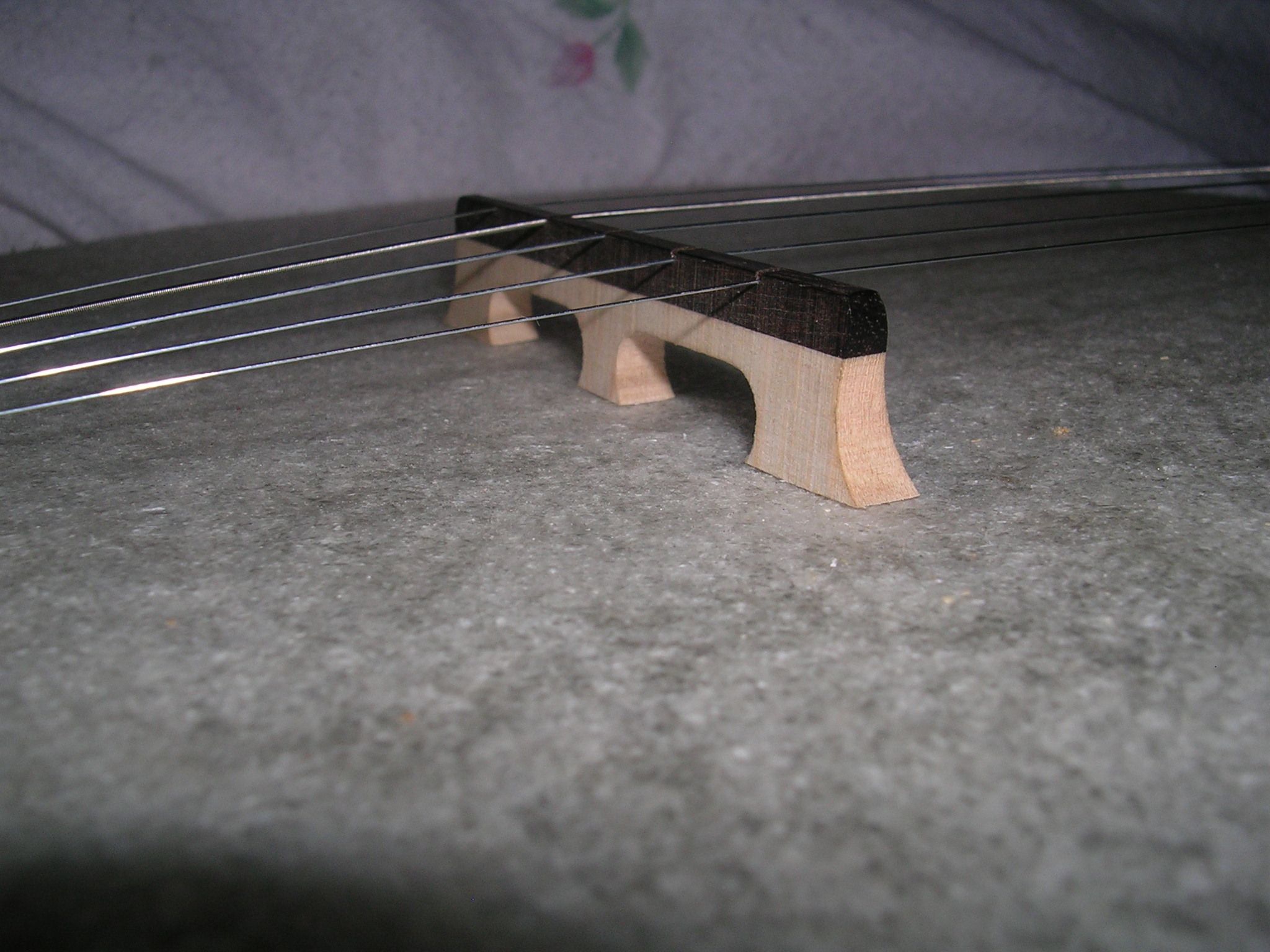 Home Made 5 String Banjo, Low Budget Built From Parts and Some Scrap ...