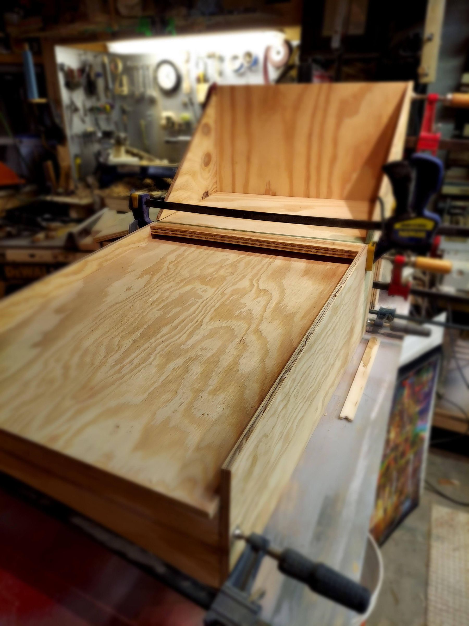 Wooden Pinball Machine DIY : 13 Steps (with Pictures) - Instructables