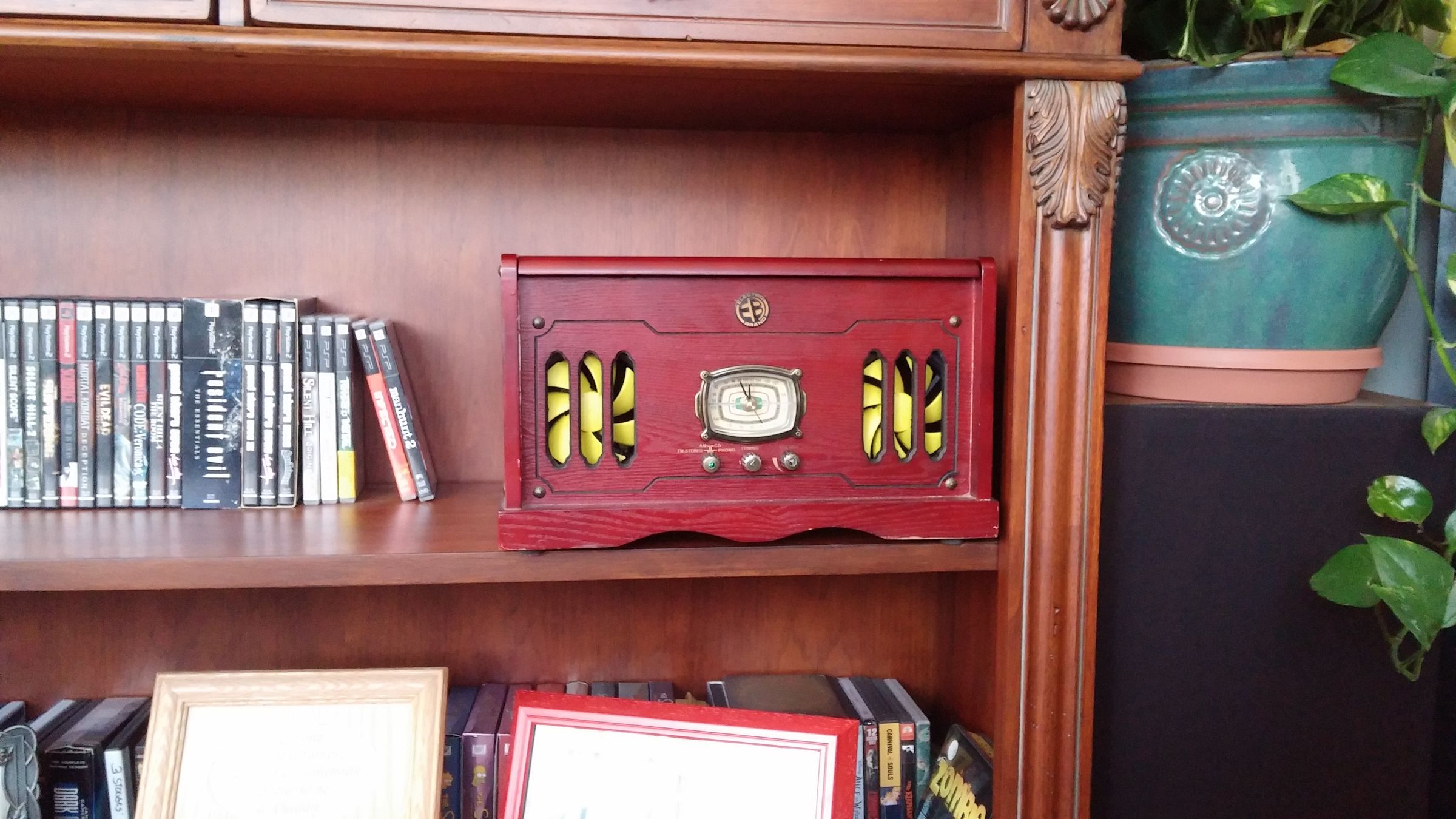 Vintage Style HTPC : 7 Steps - Instructables