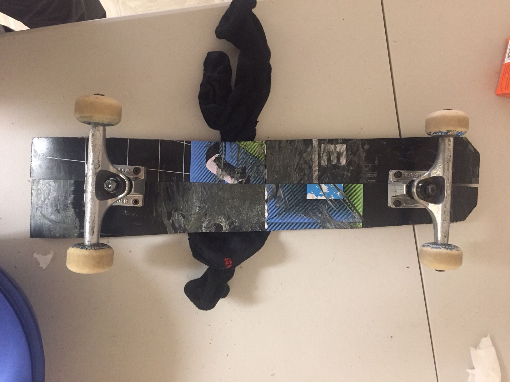 Upcycle Skateboard : 15 Steps (with Pictures) - Instructables