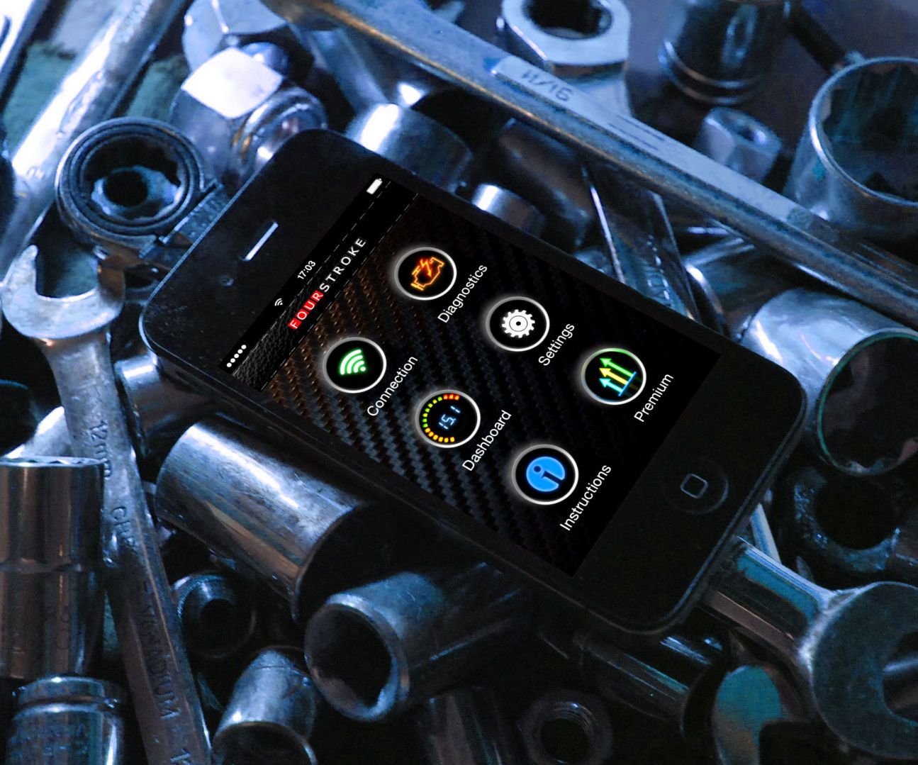 Use Your IPhone to Scan Vehicle Codes and Read Sensor Data : 5 Steps ...