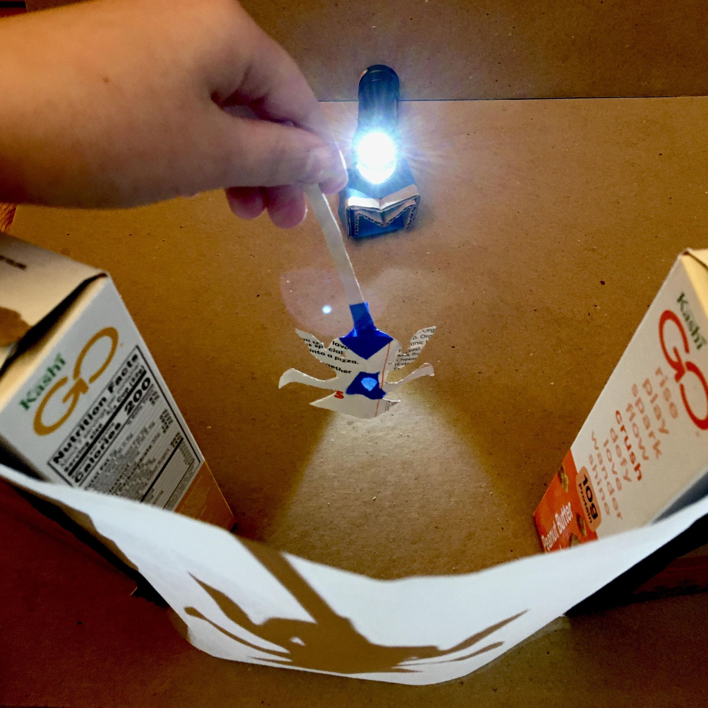 Shadow Stage : 8 Steps (with Pictures) - Instructables