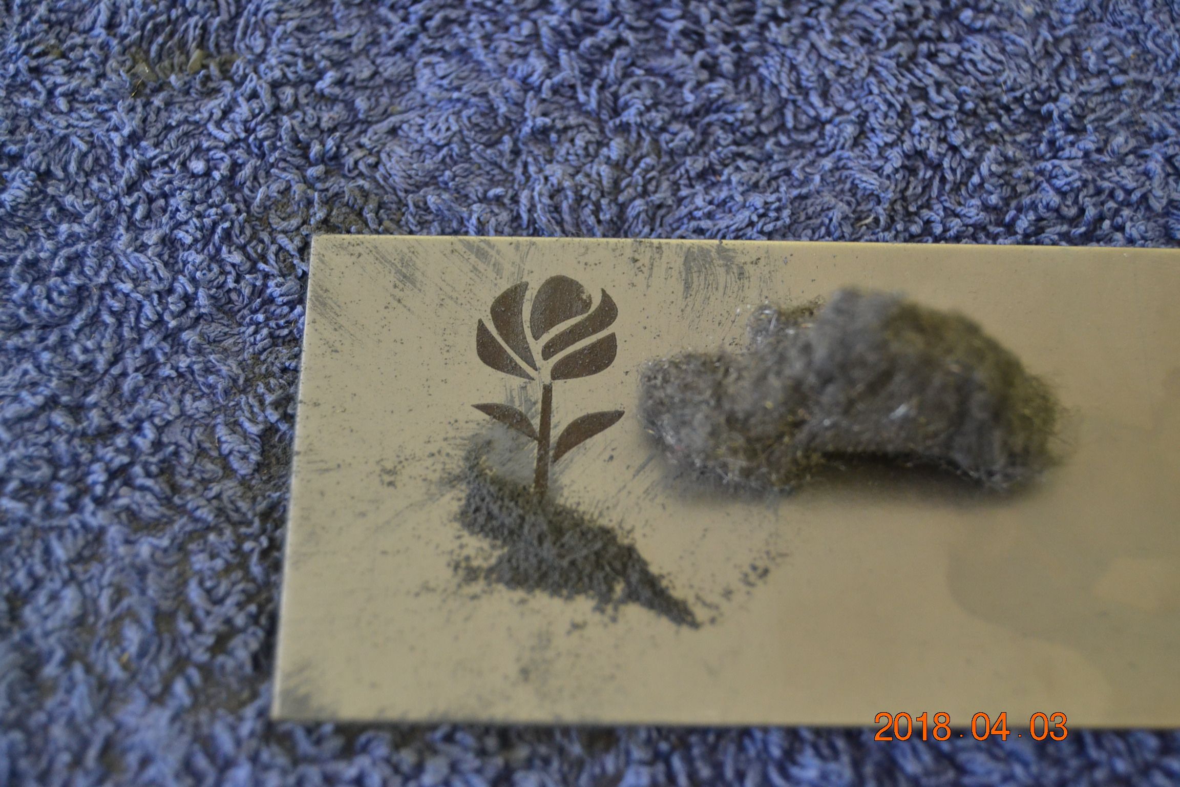 Laser Ink for Metals : 8 Steps (with Pictures) - Instructables