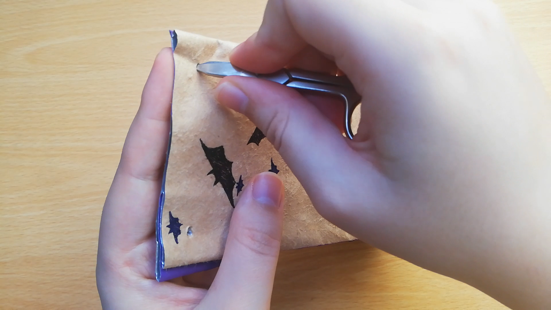 Turn Juice Boxes Into Gift Bags! : 7 Steps (with Pictures) - Instructables