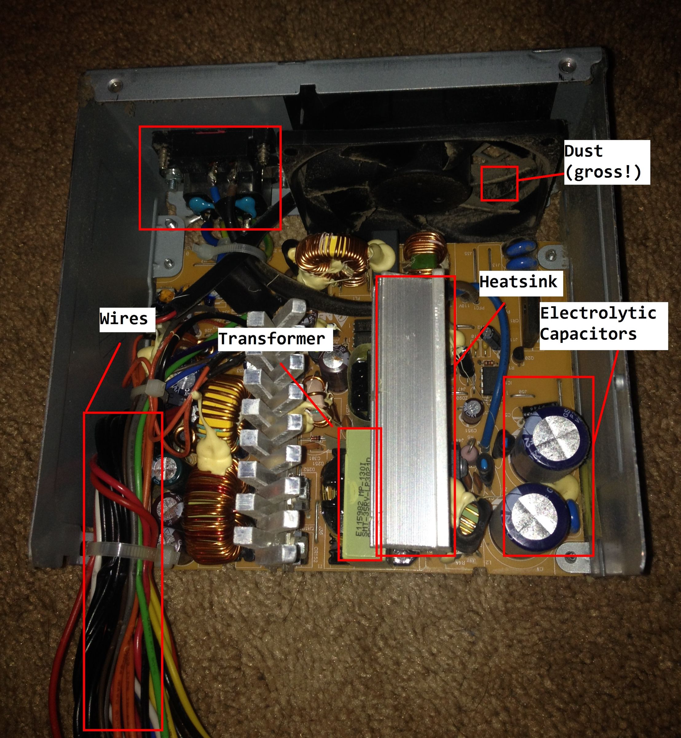 The Power Supply : 3 Steps - Instructables
