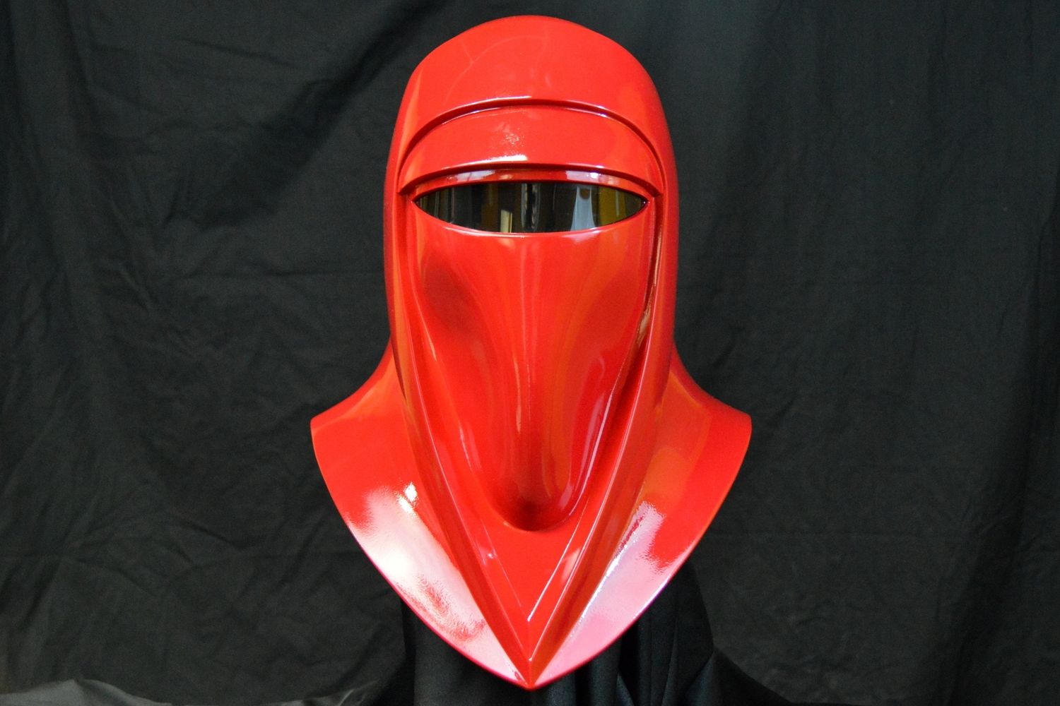 Star Wars Imperial Guard Helmet : 5 Steps (with Pictures) - Instructables