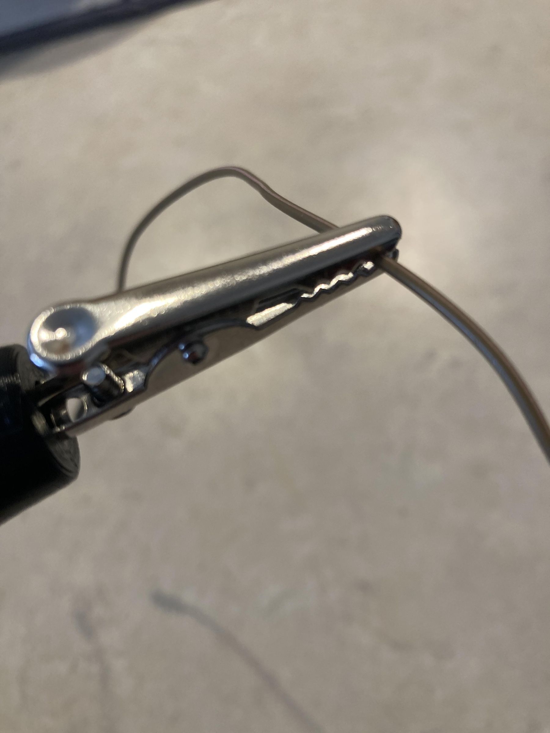 Soldering Arms From an Old Lamp : 5 Steps (with Pictures) - Instructables