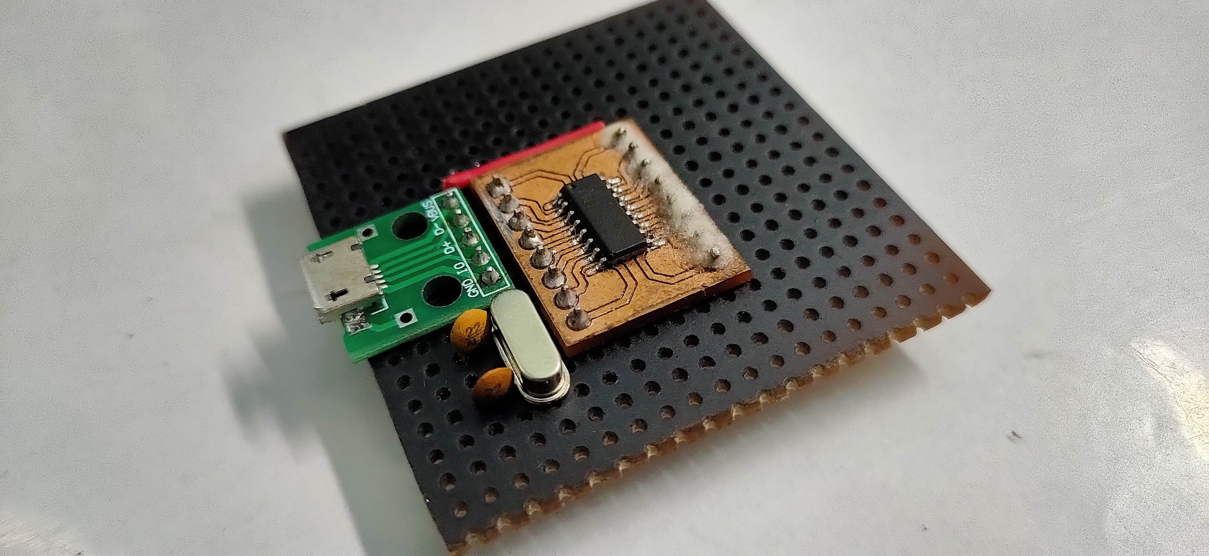 ESP-O-One : Making Your Own ESP Development Board! : 17 Steps (with ...