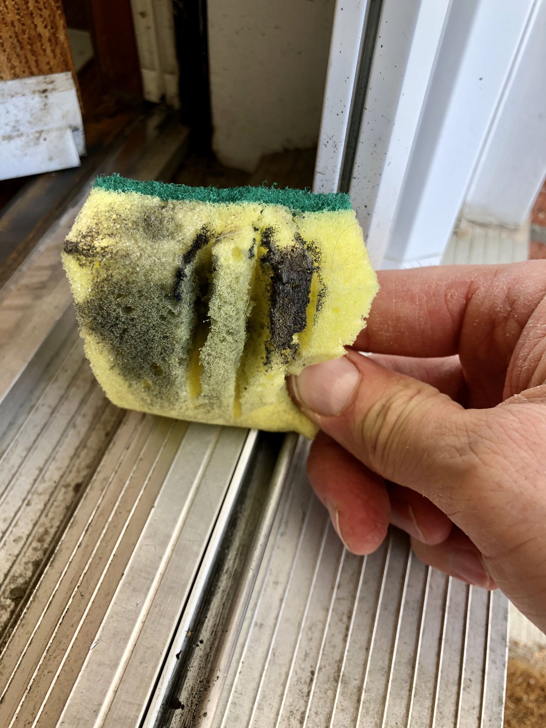 Hack for Cleaning Inside Sliding Window and Door Tracks : 4 Steps (with ...