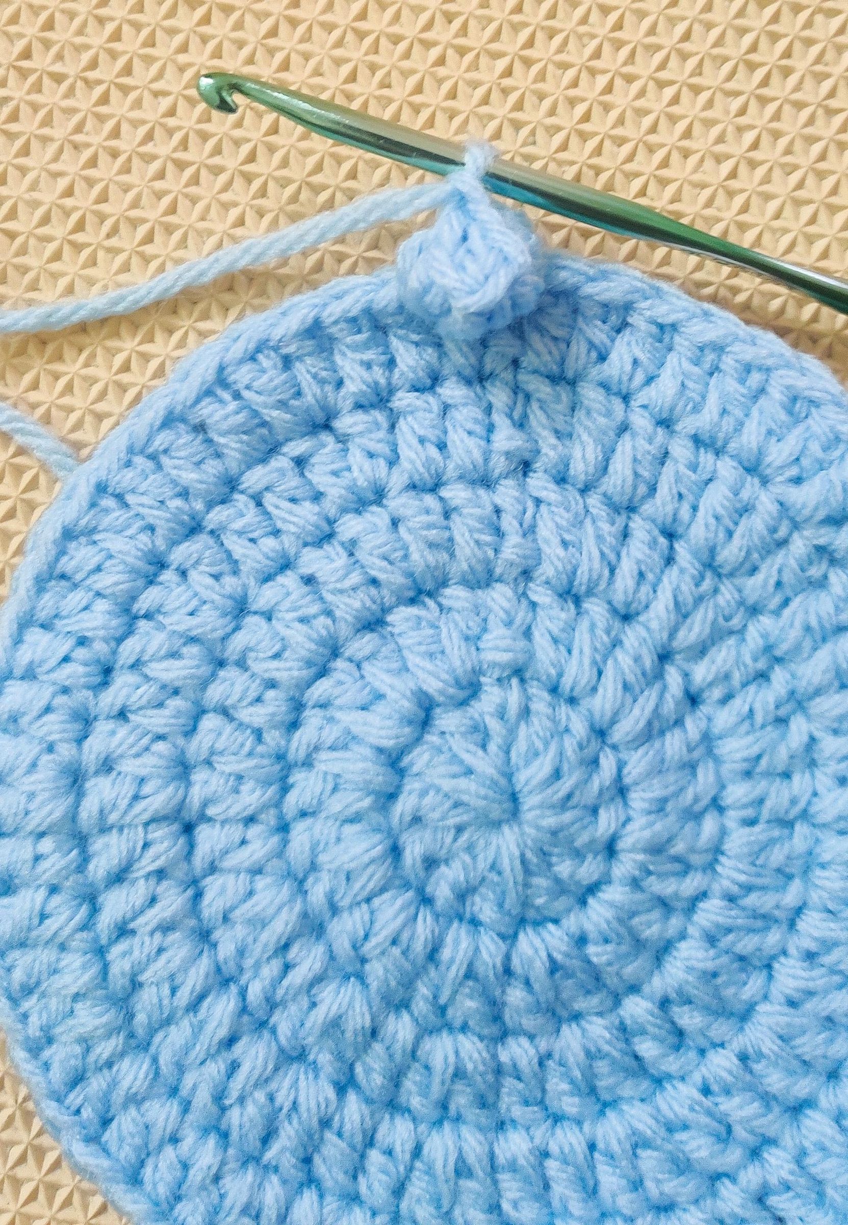Crochet Mellow Coaster : 7 Steps (with Pictures) - Instructables