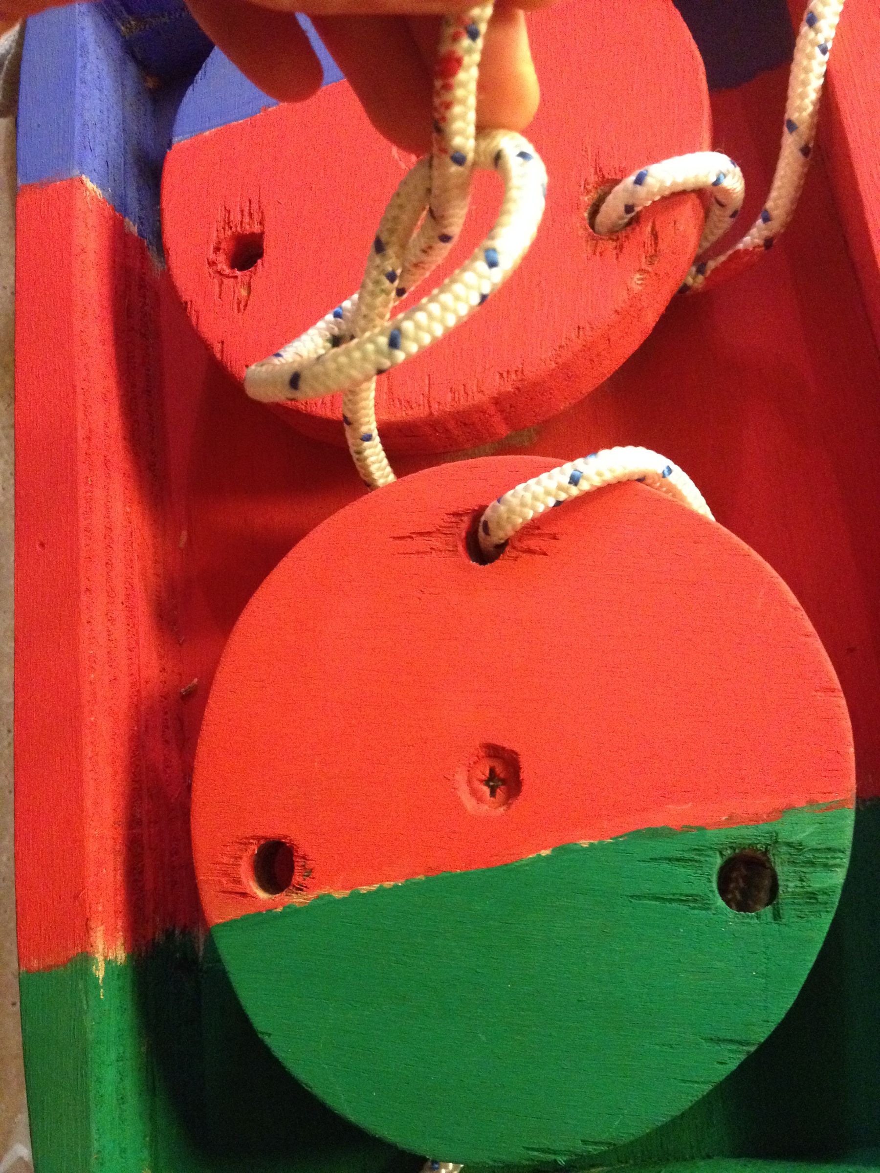 How to Use the Handy Swing IPO IDC Howest Swing Schommel : 7 Steps ...