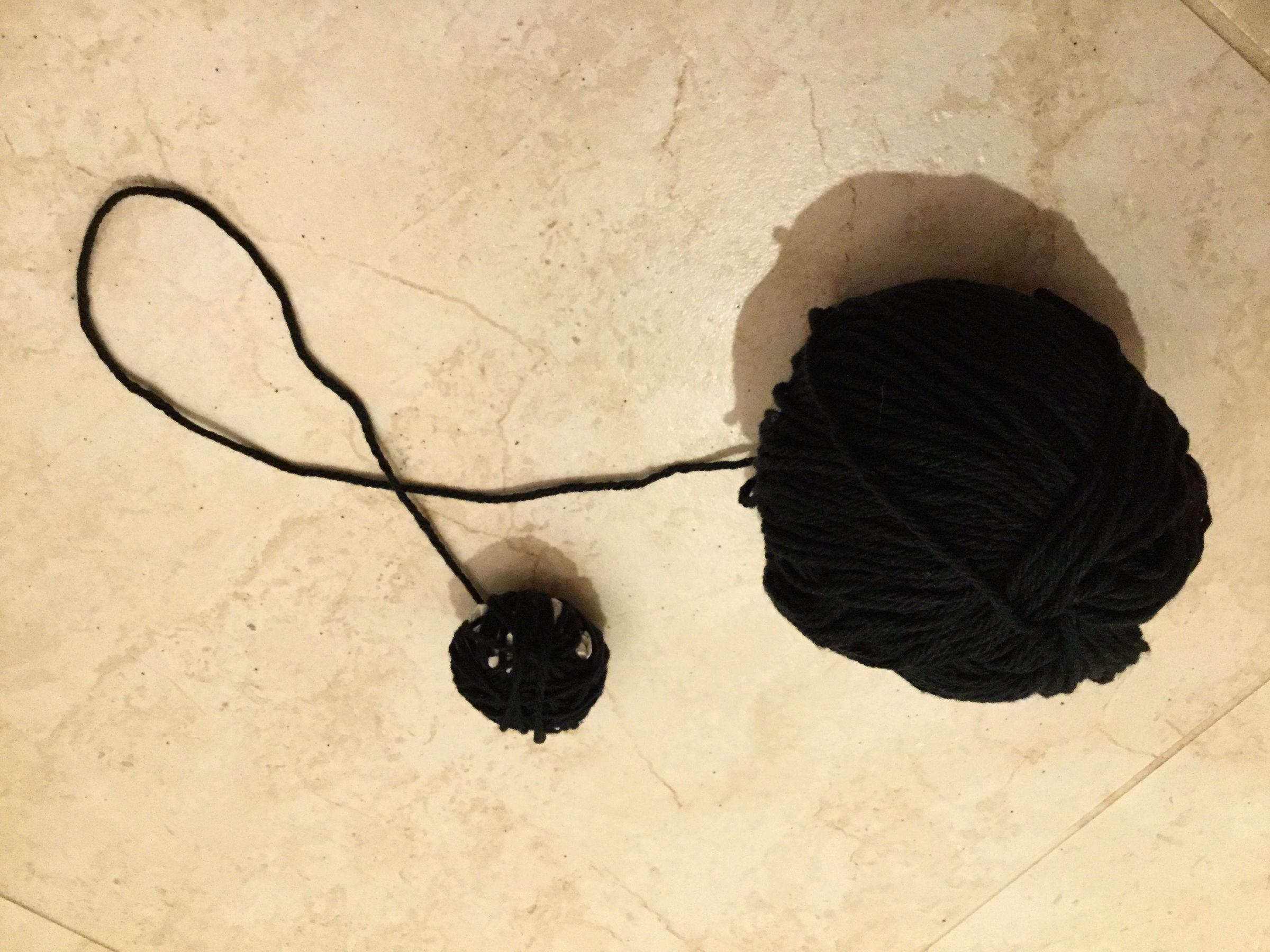 DIY Yarn Balls : 5 Steps - Instructables