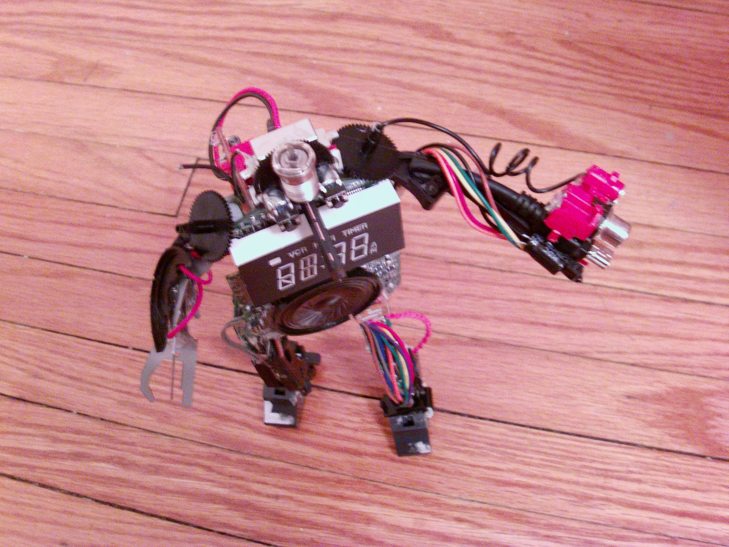 Reusing Old Electronics : 3 Steps (with Pictures) - Instructables