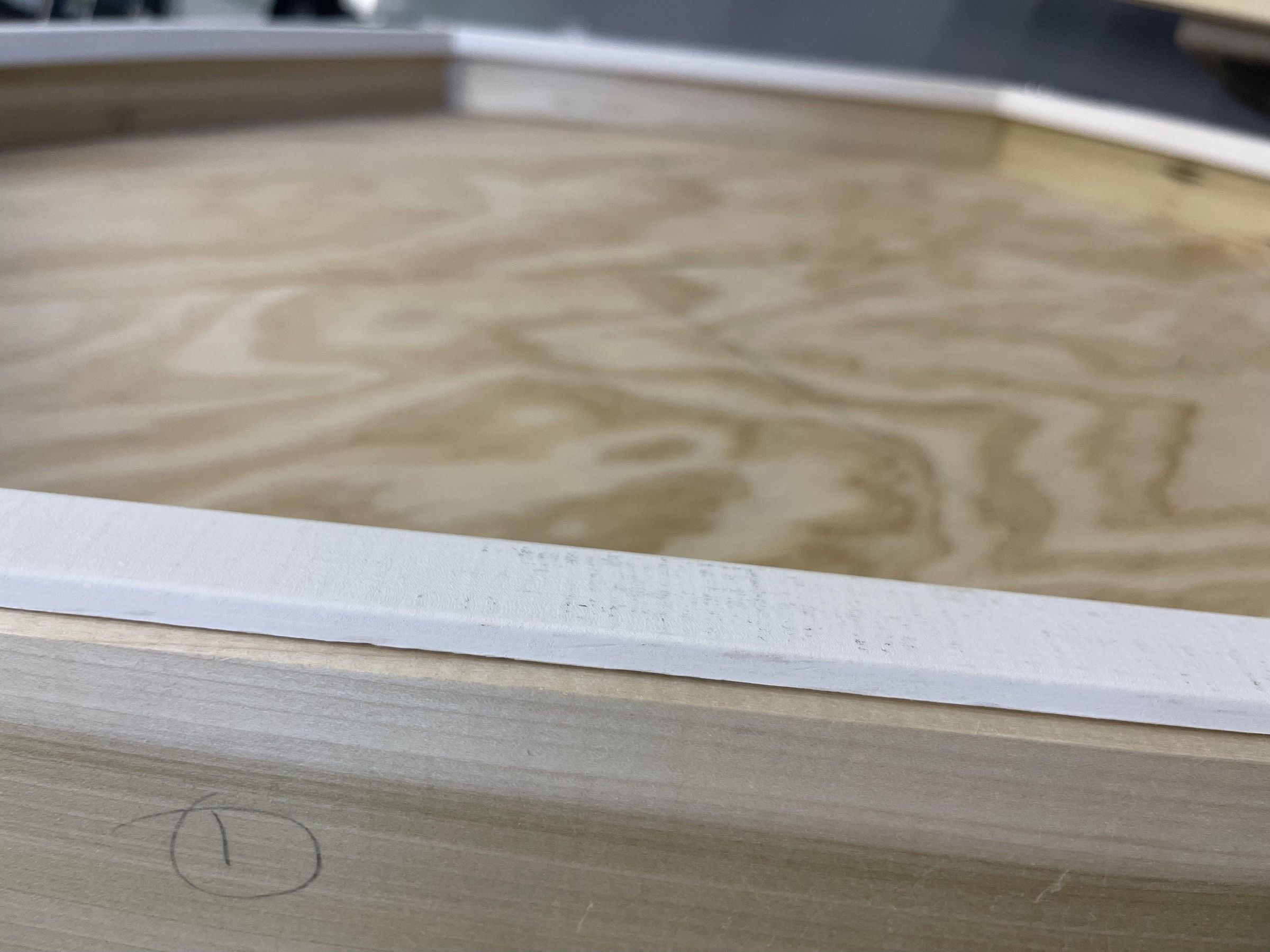 Hexagonal Board Game Table W/ Speakers and Flip-Out Desks : 14 Steps ...