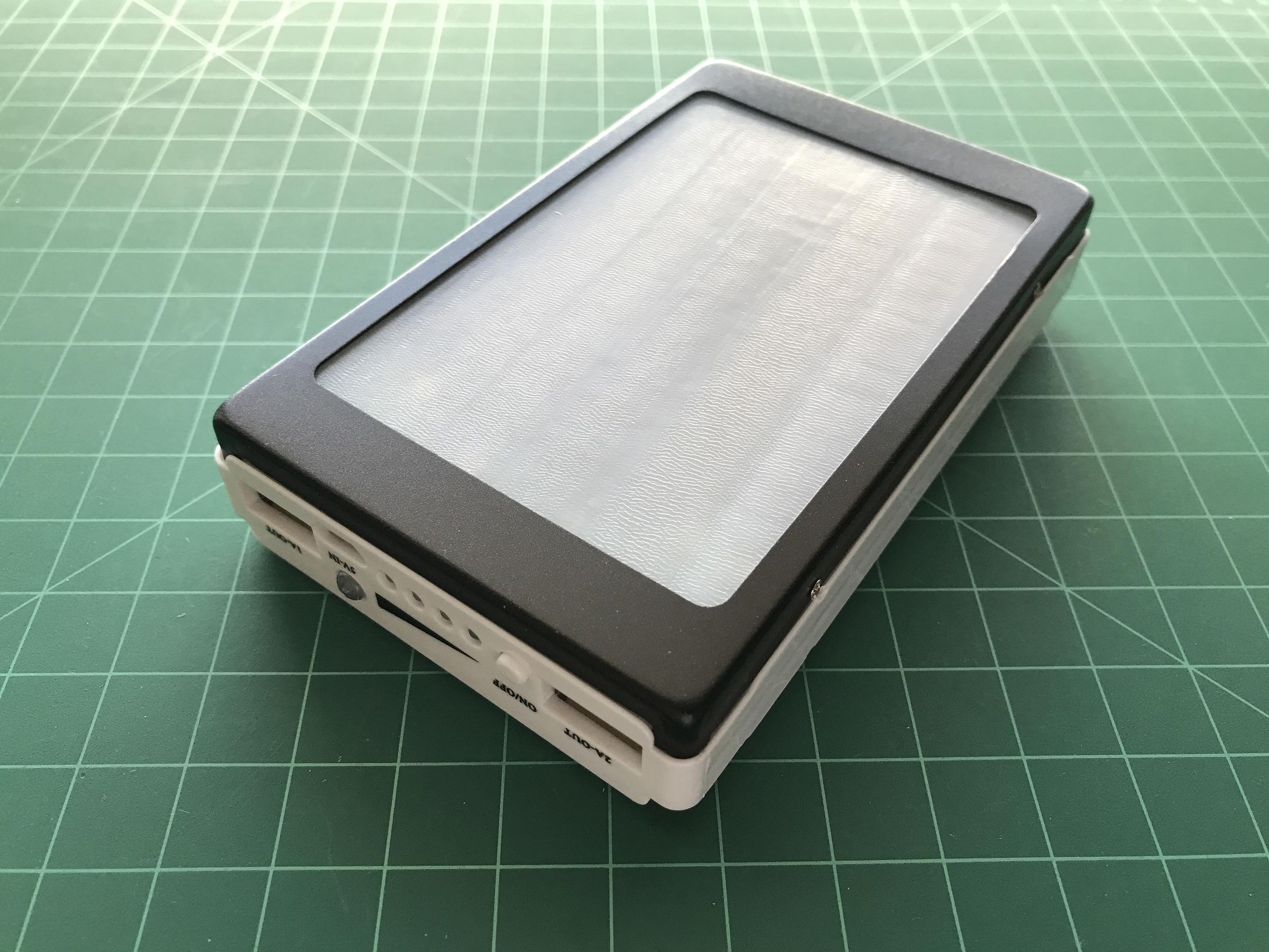 Green Power Bank to Help Save the Planet ! (Simplified Version) : 14 ...