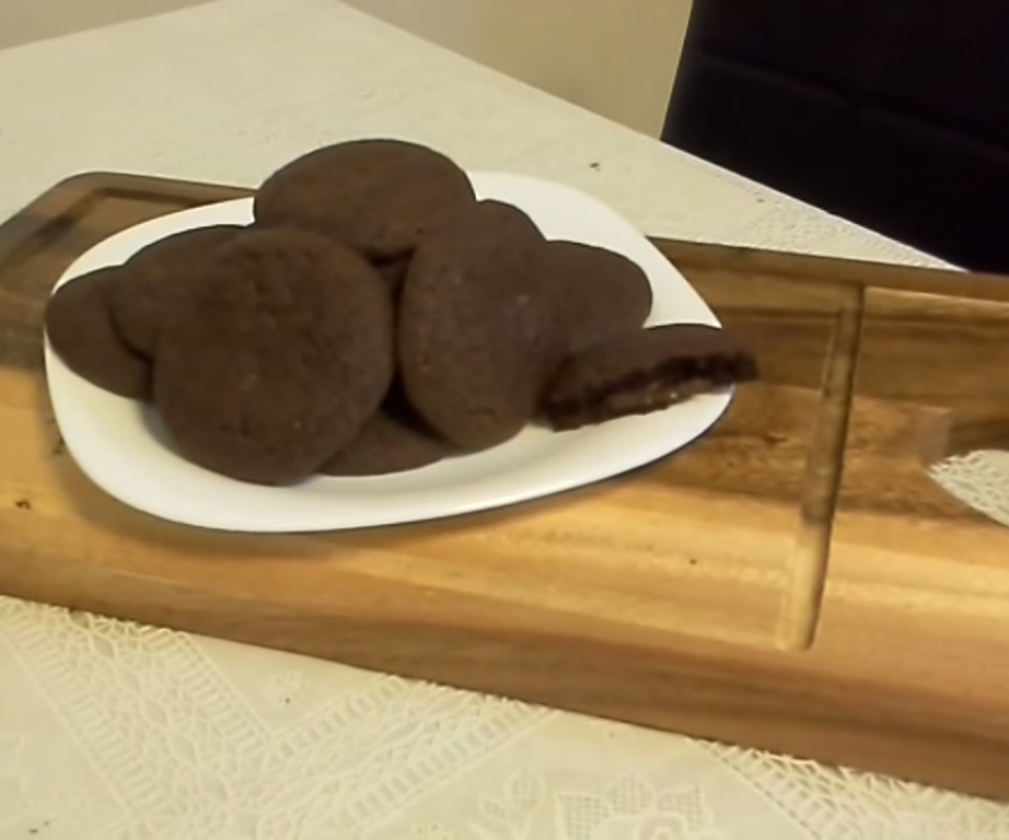 Home Made Chocolate Cookies Recipe (with Pictures) - Instructables