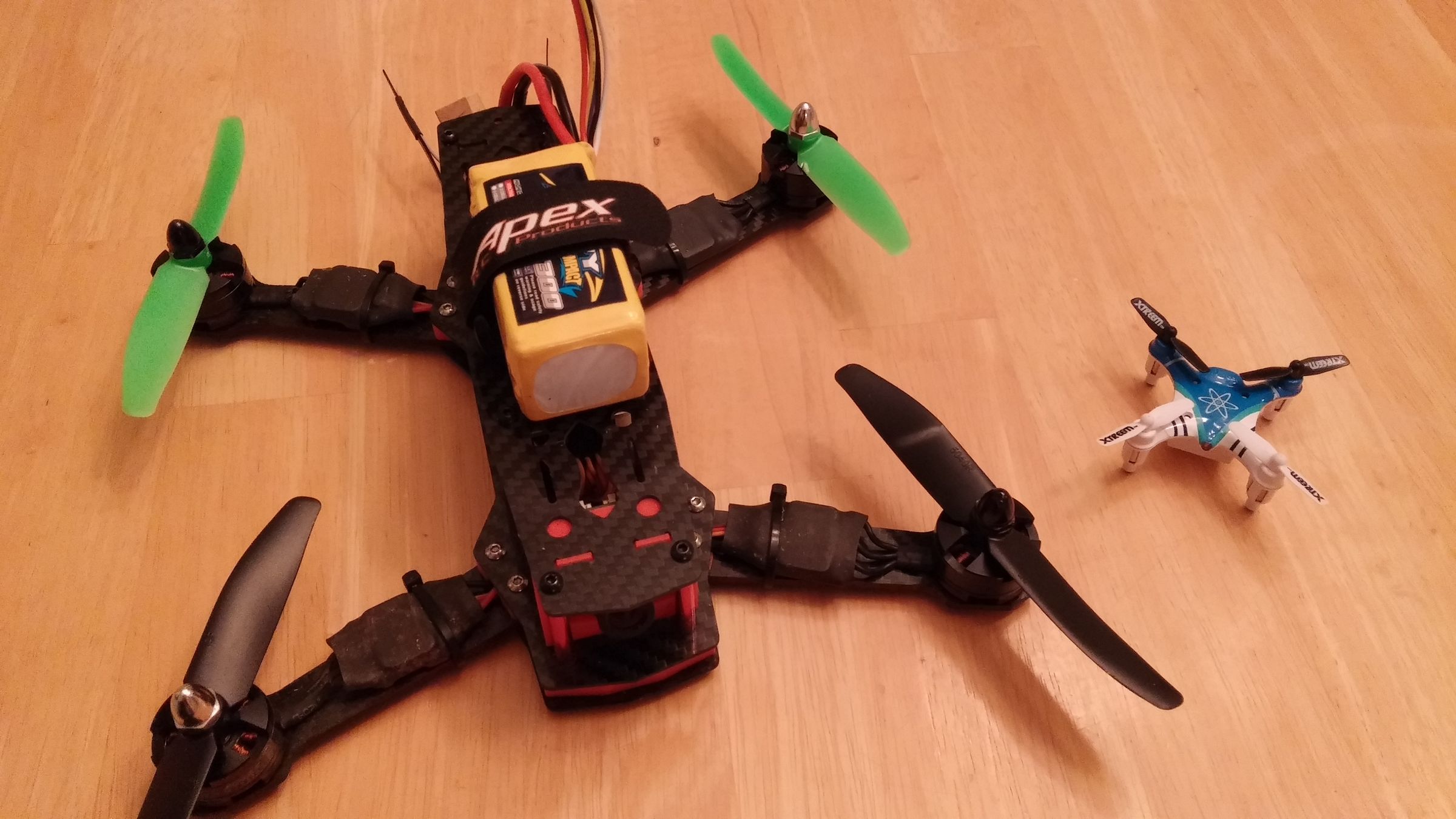 Multirotor Training Targets : 5 Steps - Instructables