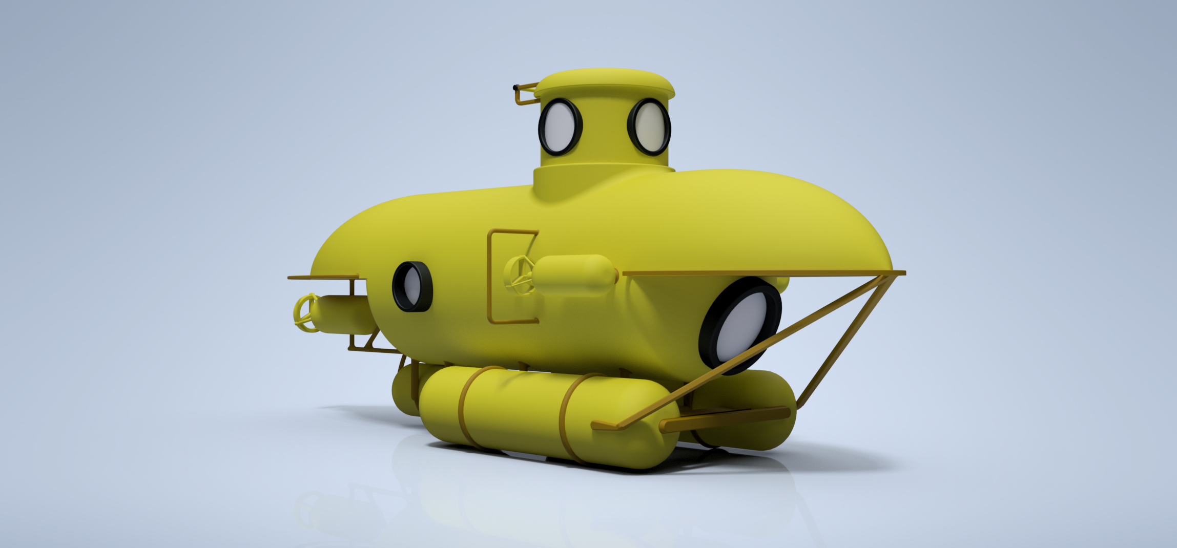 Underwater Shelter Concept - Make It Resilient 2024 : 8 Steps ...