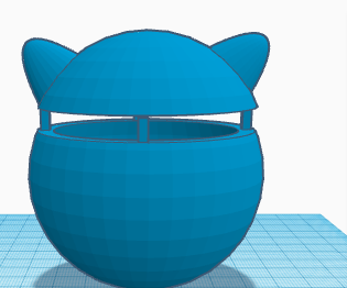 Cat Circle Container : 7 Steps - Instructables
