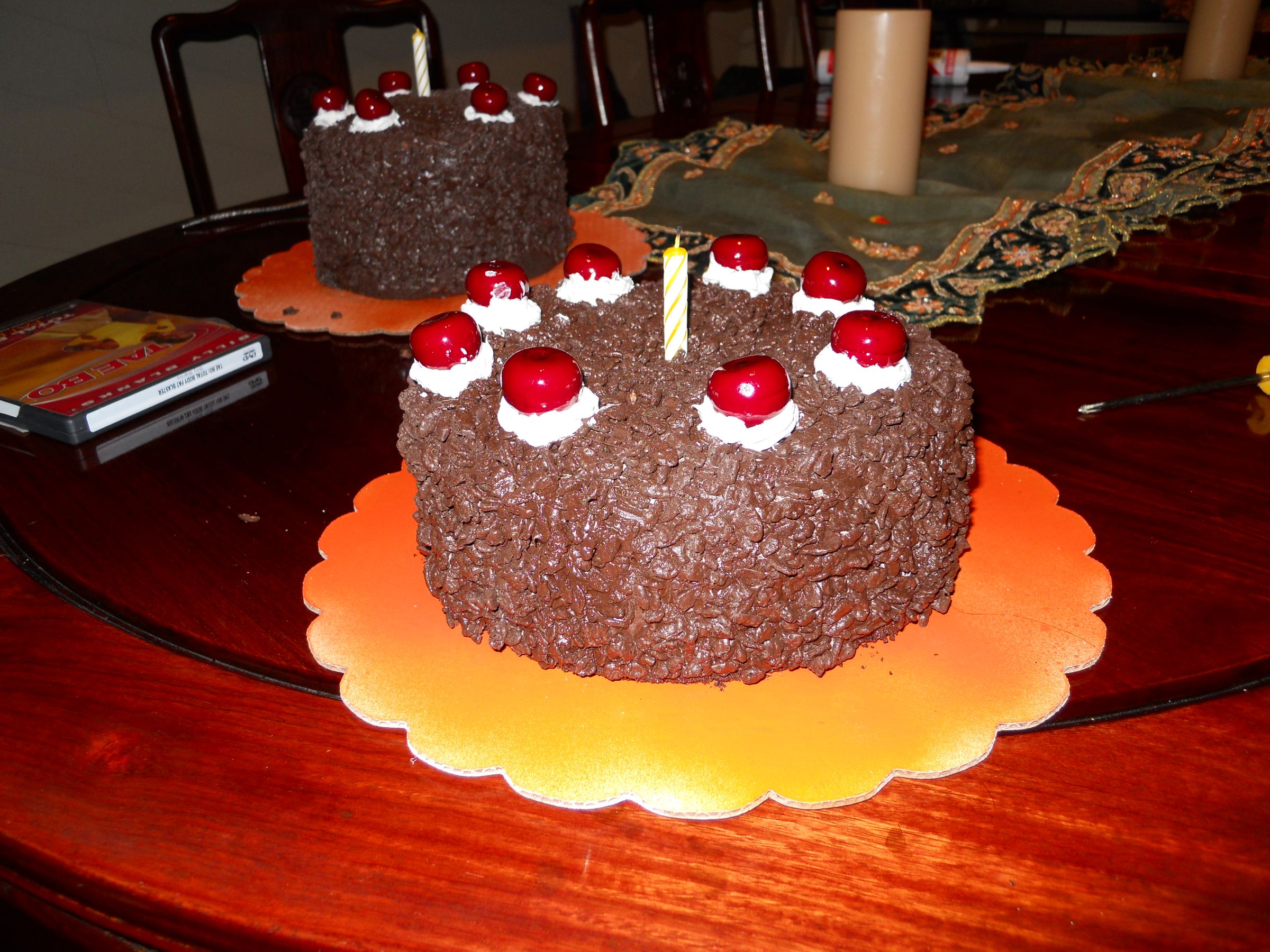 Everlasting Portal Cake : 9 Steps - Instructables