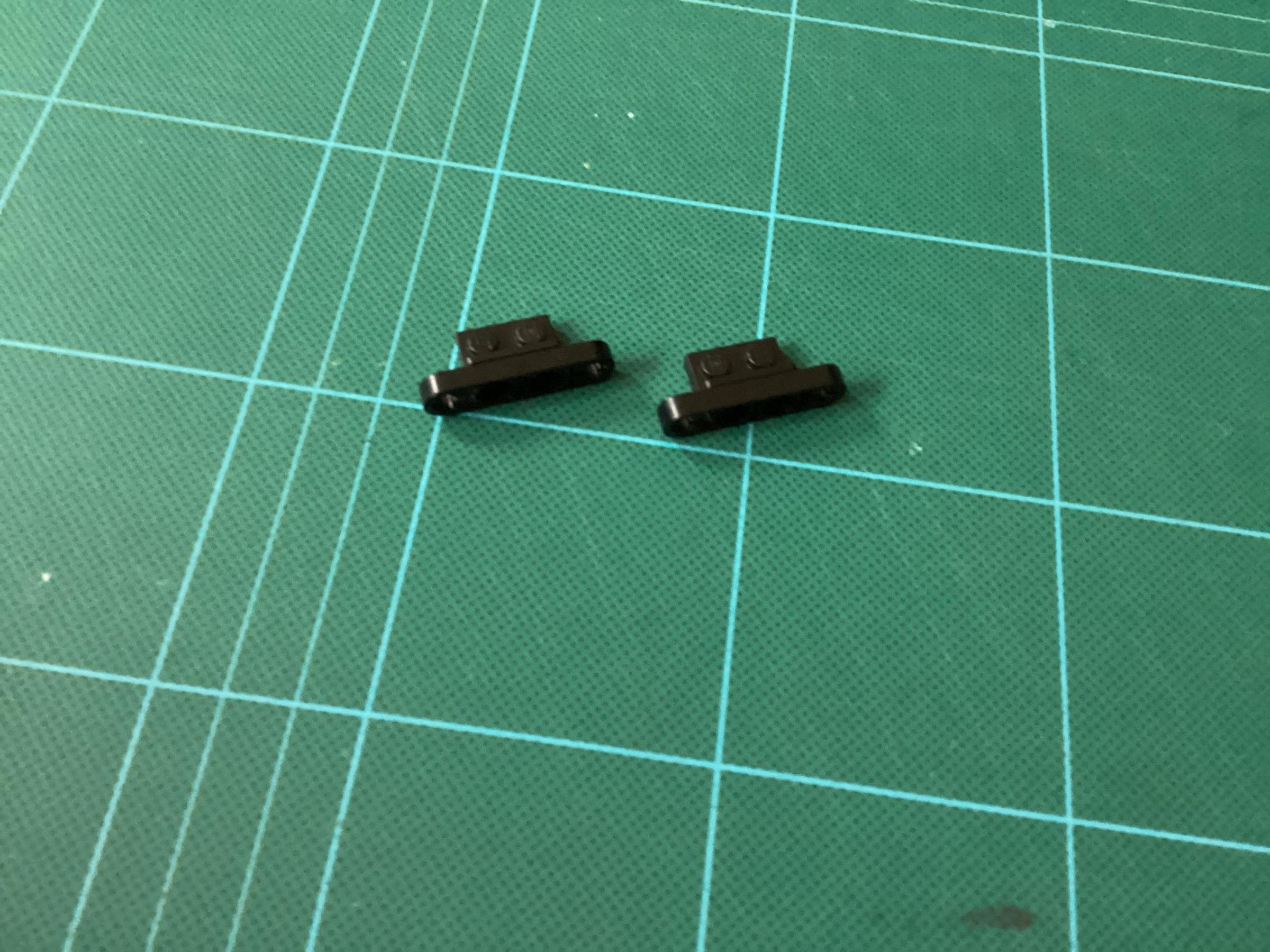 Mini Lego Tank : 9 Steps - Instructables