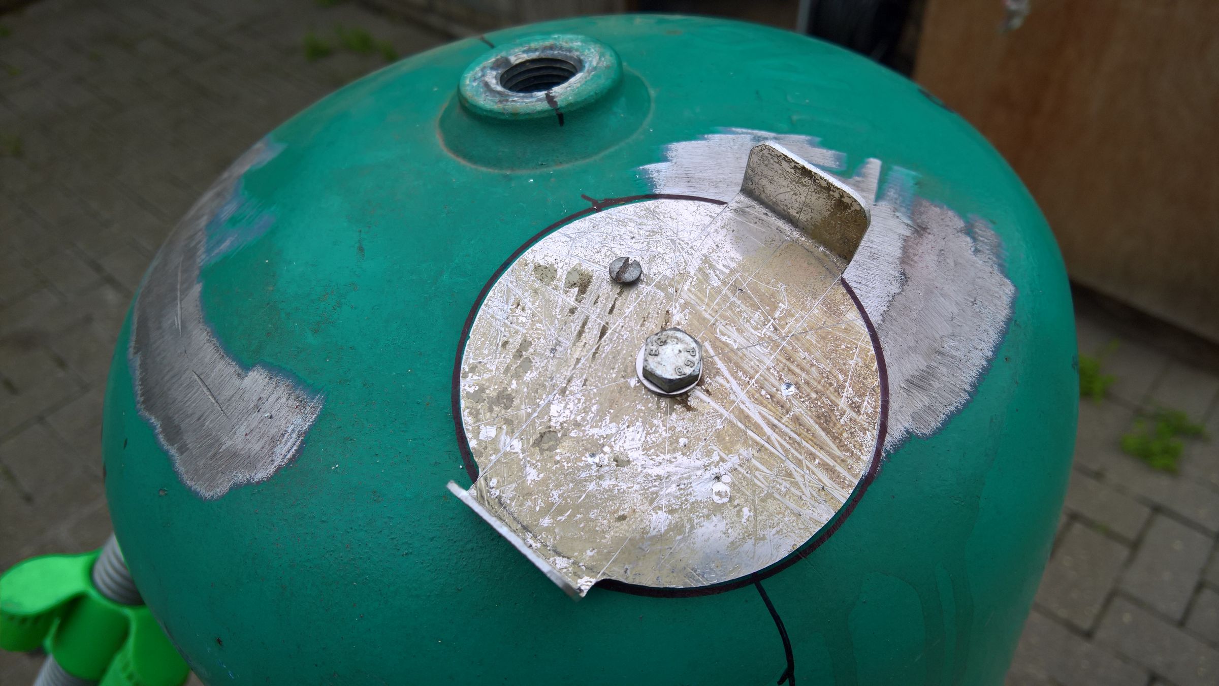 How to Make a Cold Smoker - Vent : 7 Steps - Instructables