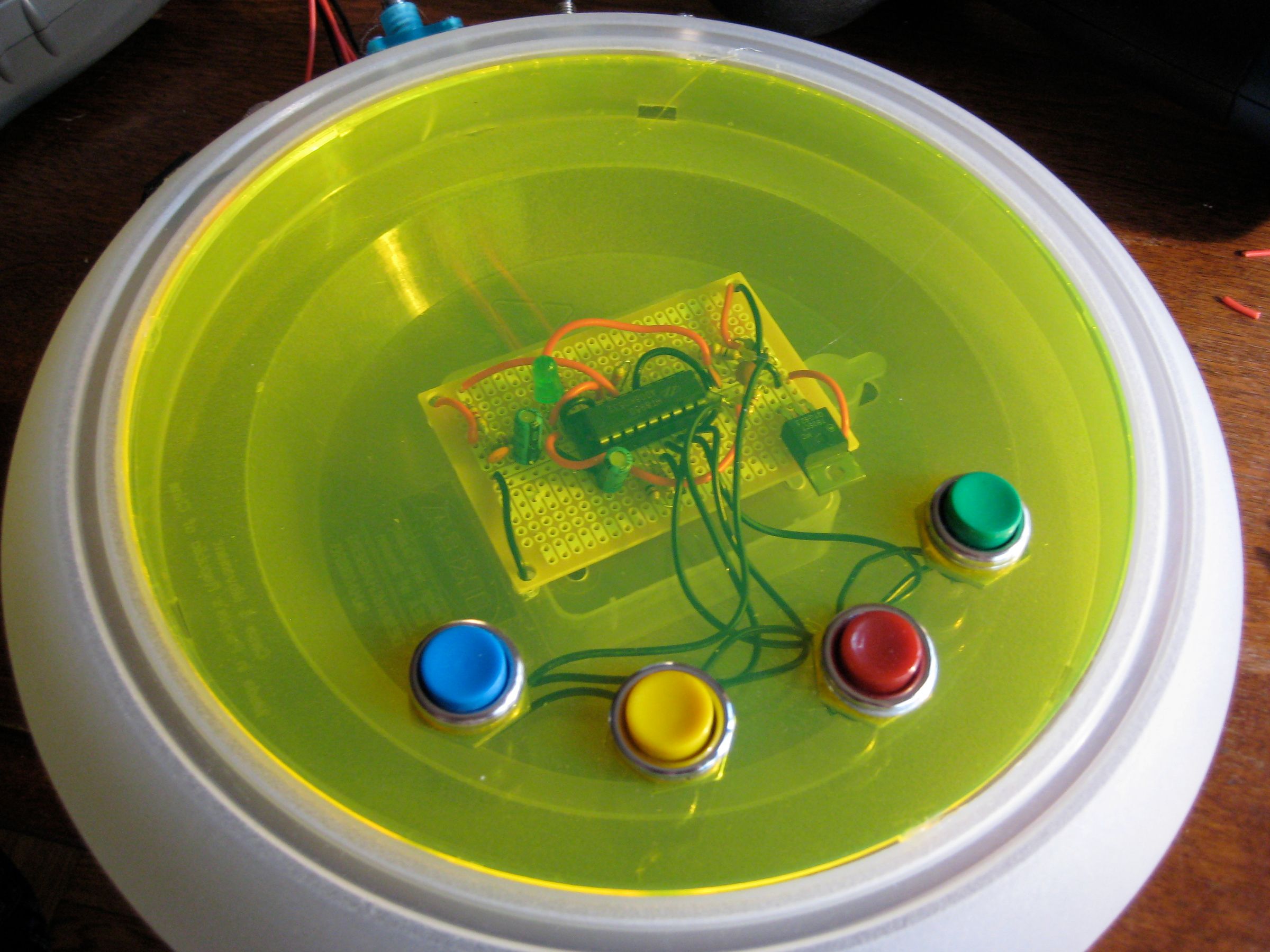 Robot Voice Modulator : 14 Steps (with Pictures) - Instructables