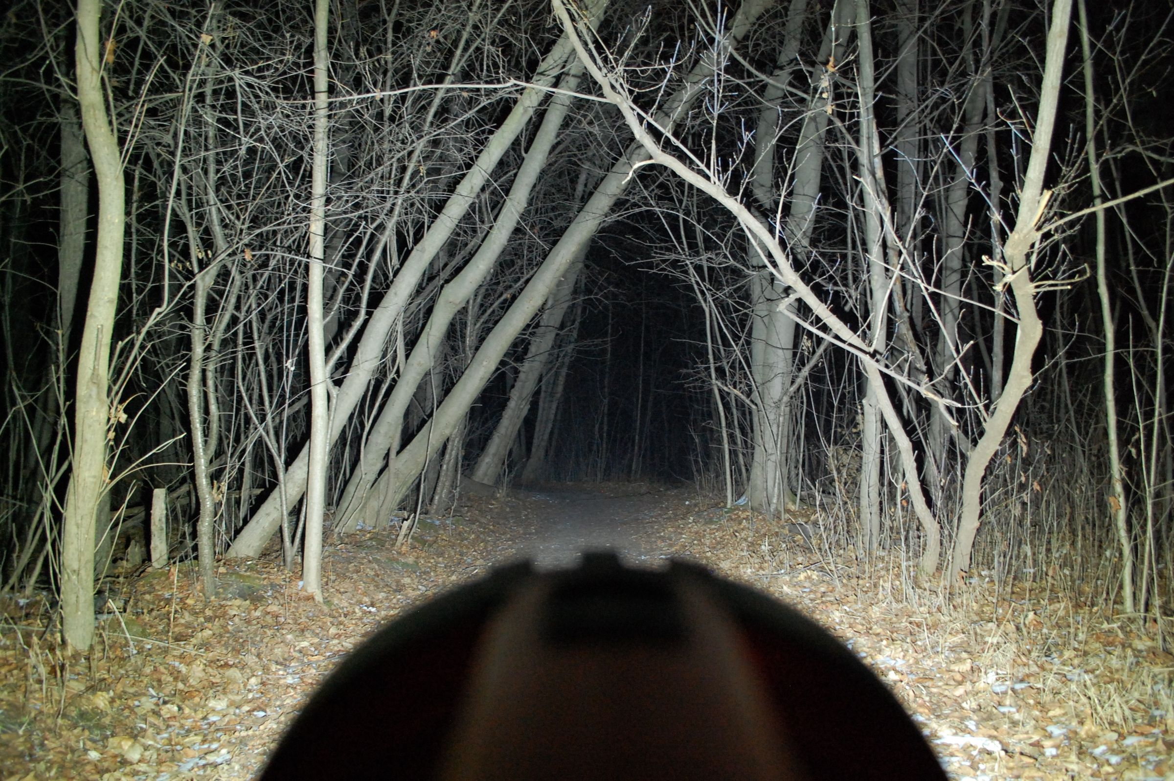 How to Build an Insanely Bright LED Flashlight! : 8 Steps (with ...