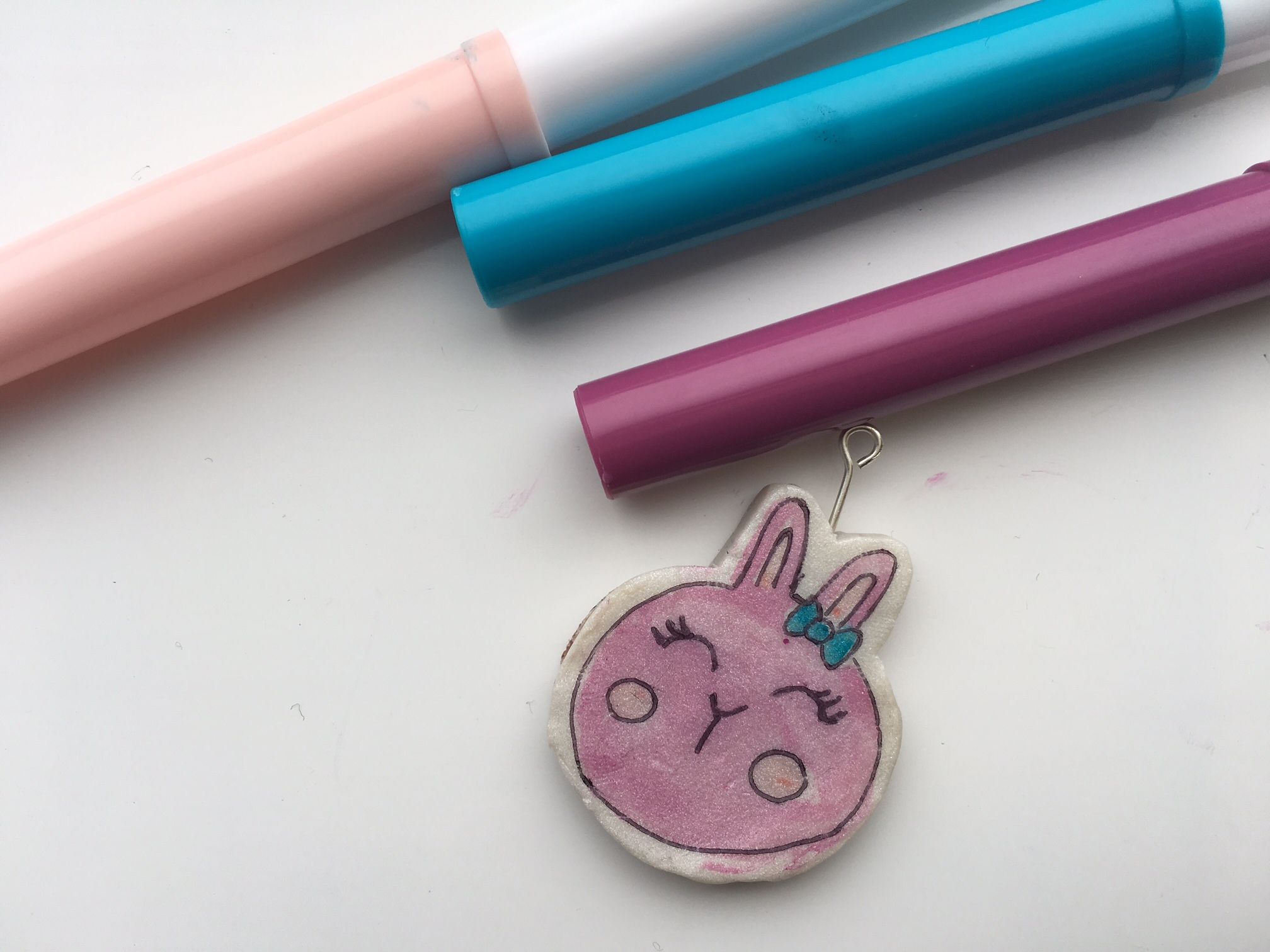 Draw a Charm - Easy Party Favors : 5 Steps (with Pictures) - Instructables