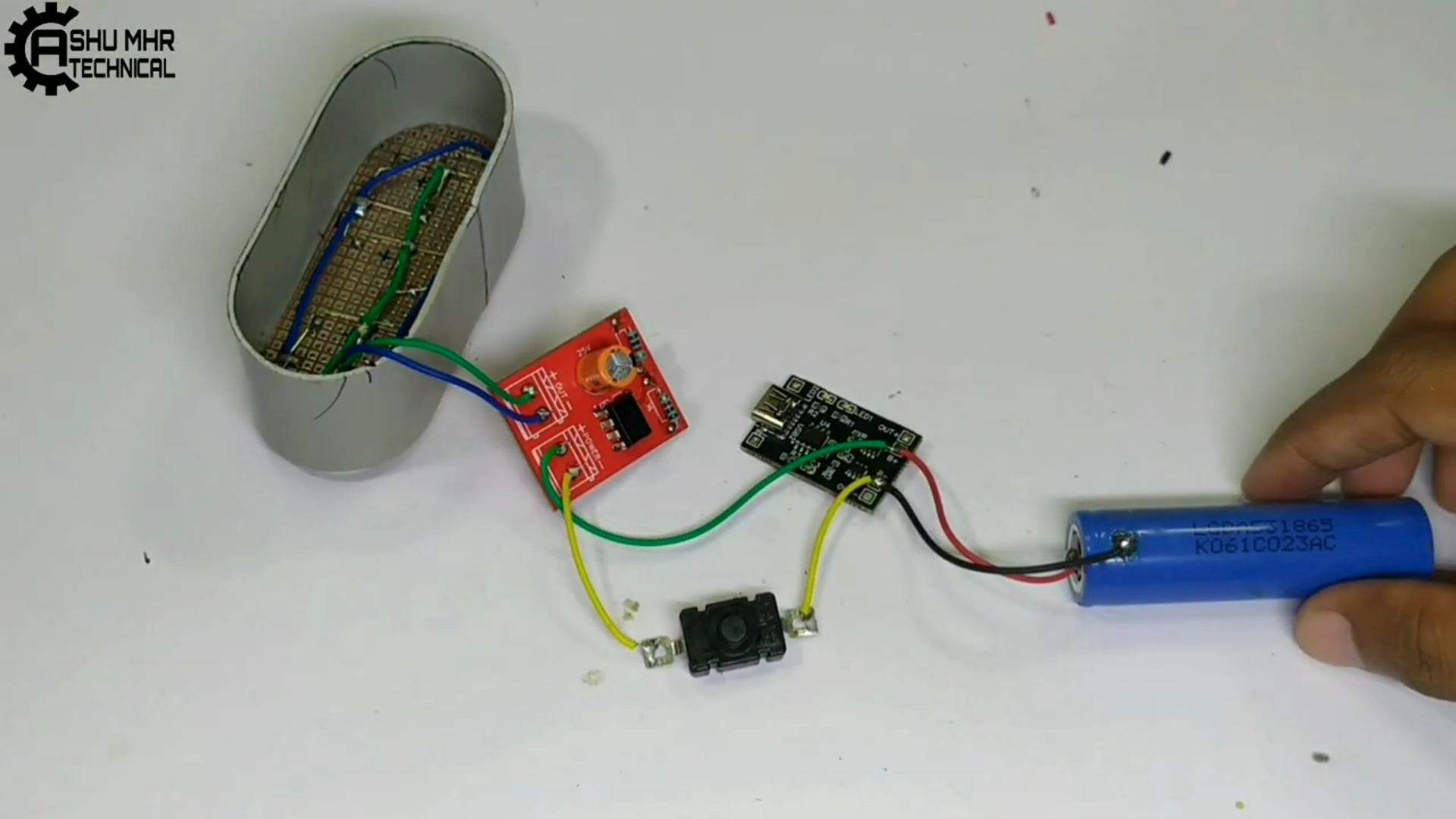 DIY Cycle Tail Lights : 7 Steps - Instructables