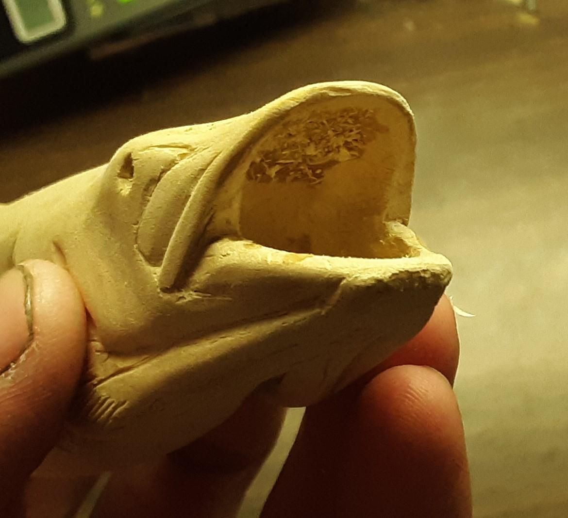 Carve a Northern Pike From Wood : 10 Steps (with Pictures) - Instructables