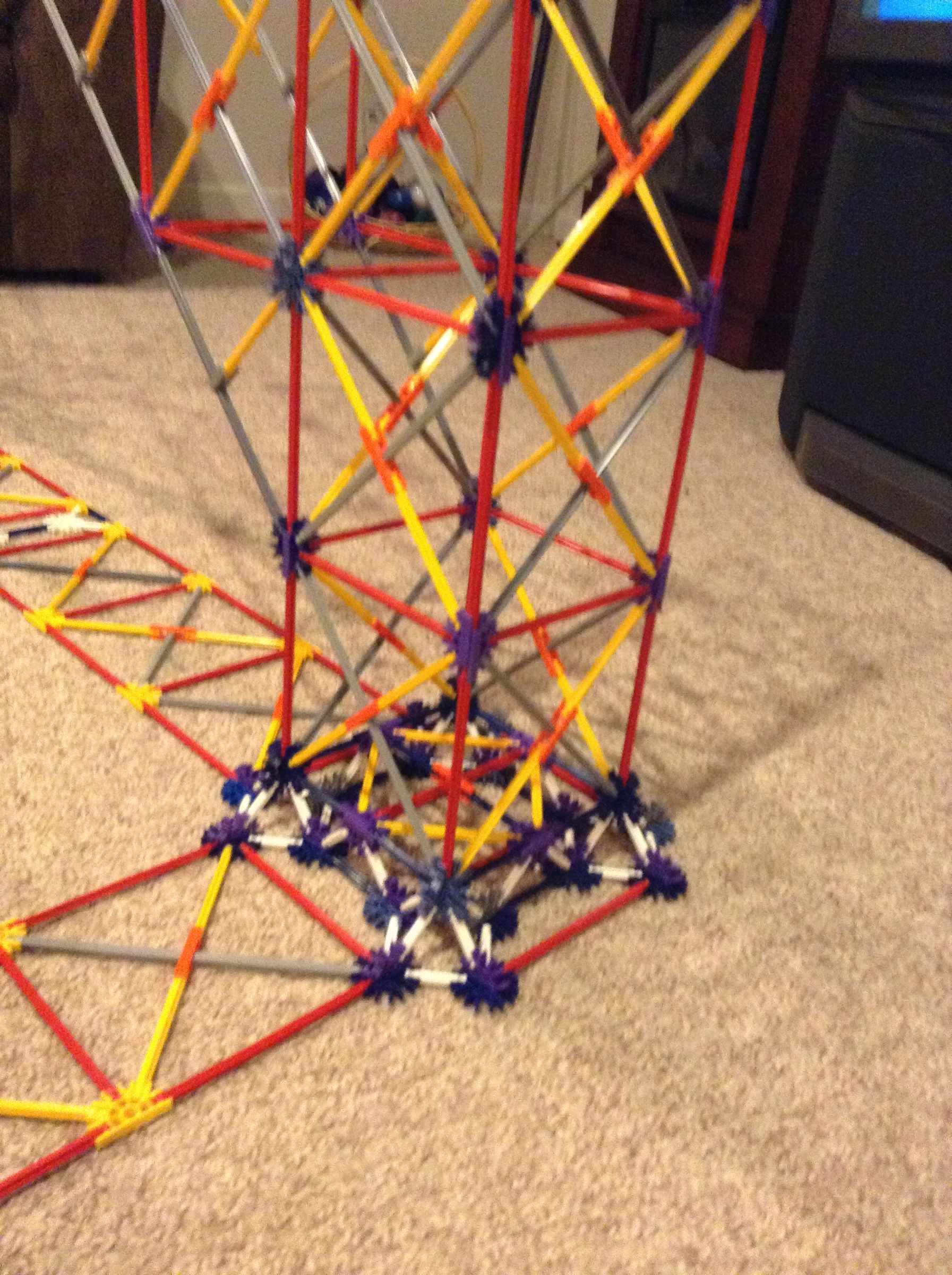 Knex Pool Table Instructions : 26 Steps (with Pictures) - Instructables